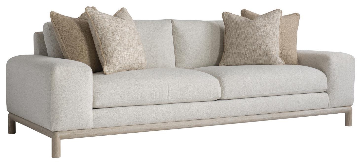 Bernhardt Plush Hadley Sofa Sprintz Furniture Sofas