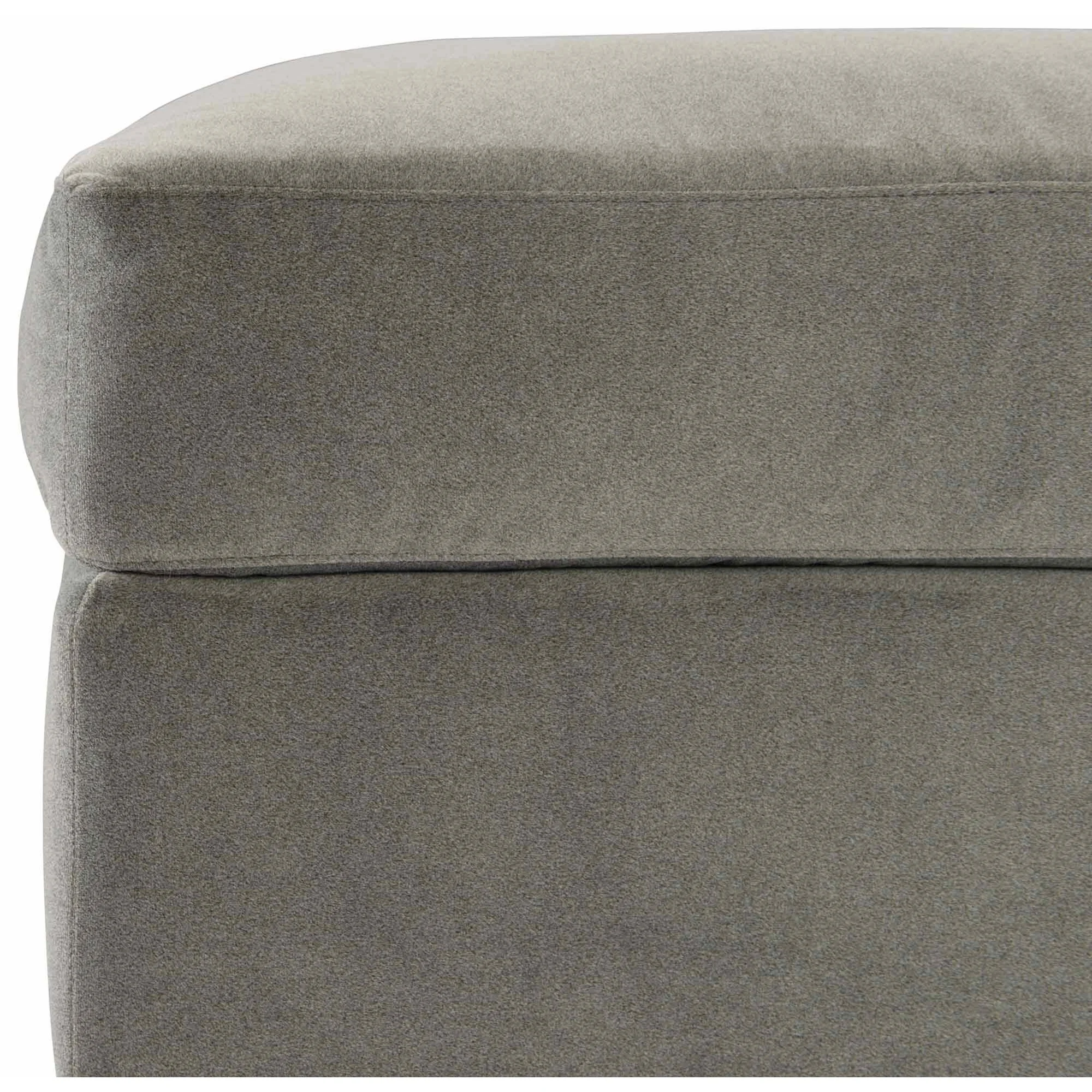 Bernhardt Sanctuary 516976173 Contemporary Ottoman | Belfort Furniture ...