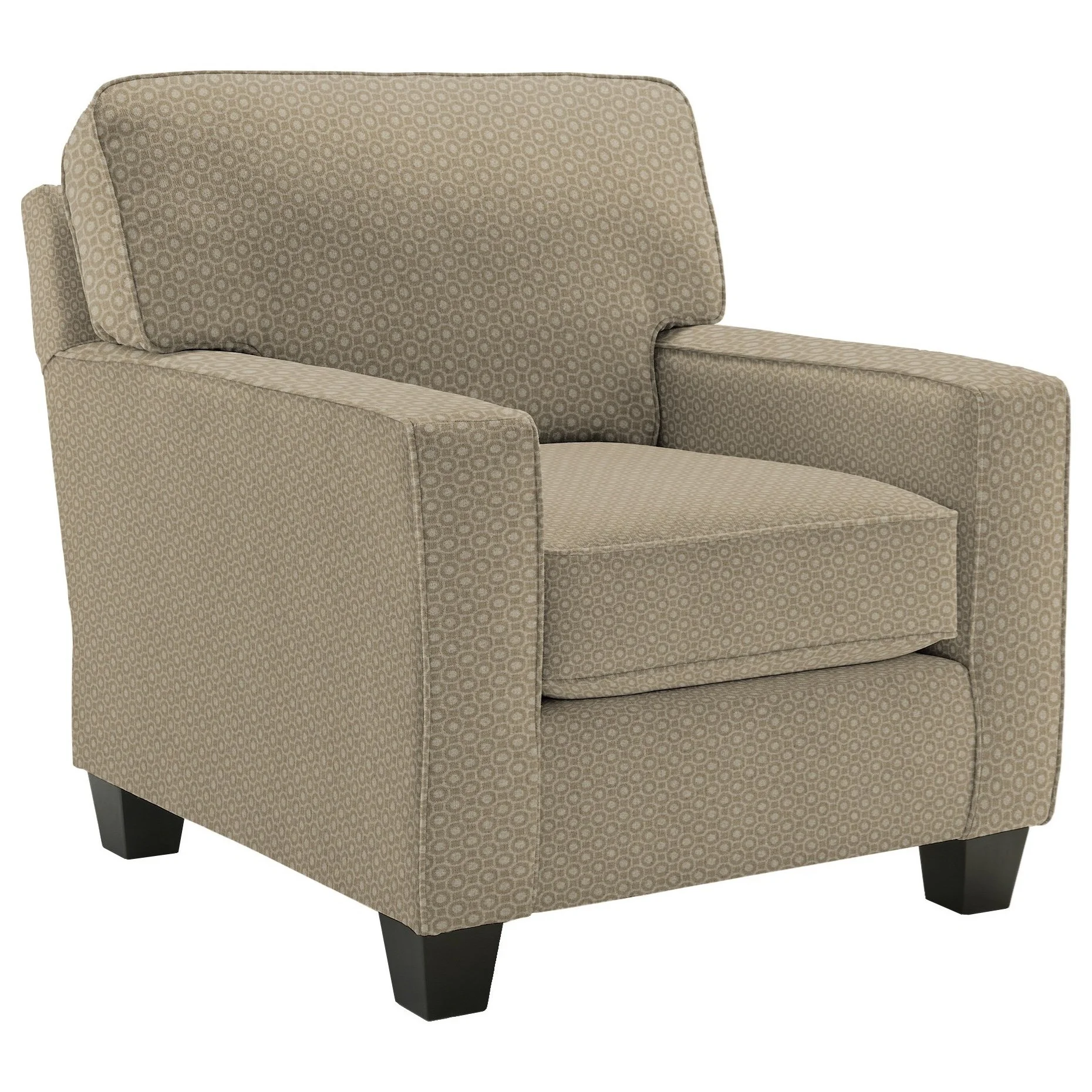 Best Home Furnishings Annabel C82 Customizable Contemporary Chair with ...