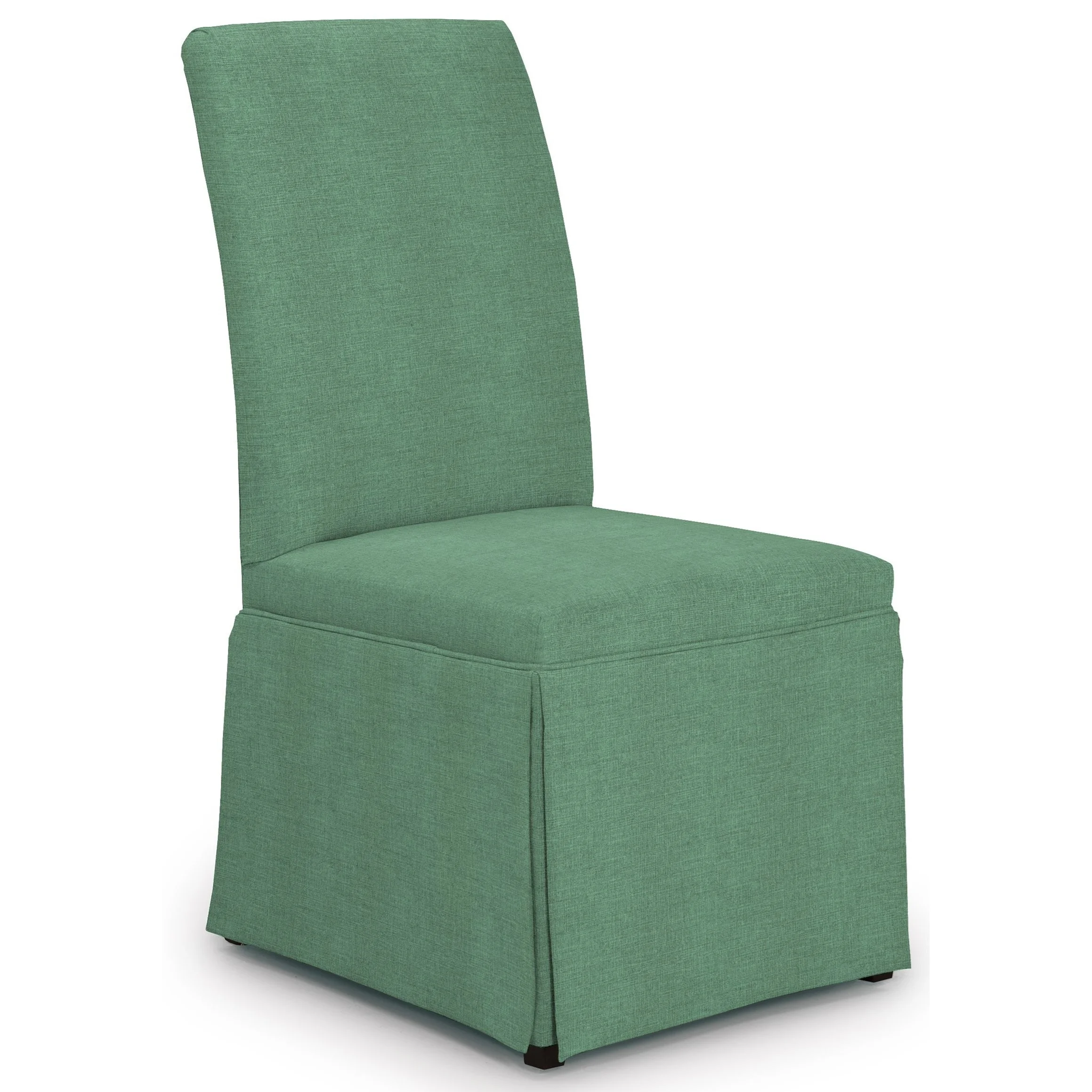Best Home Furnishings Hazel 9810 20132 Hazel Skirted Dining Chair ...