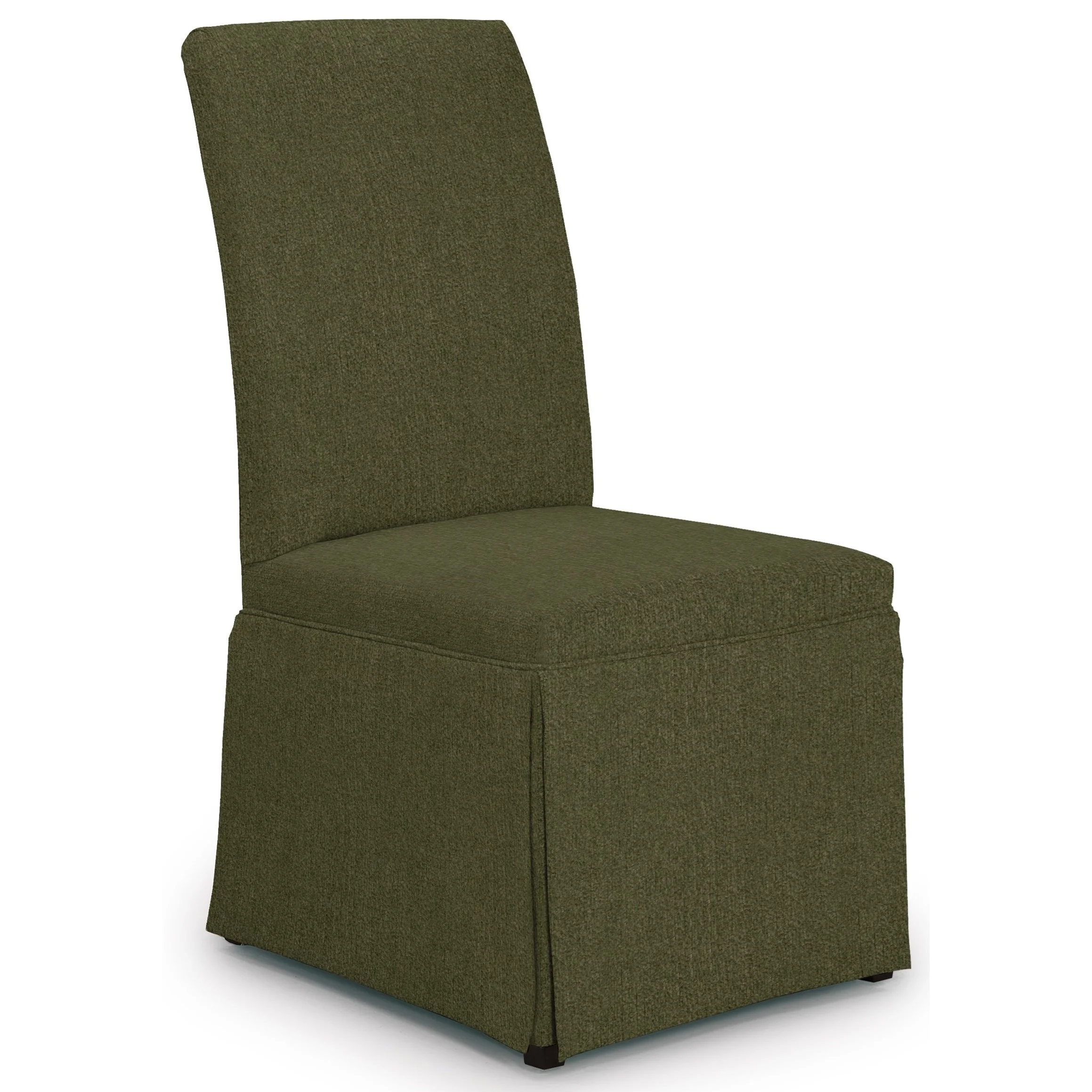 Best Home Furnishings Hazel 9810 20571 Hazel Skirted Dining Chair ...