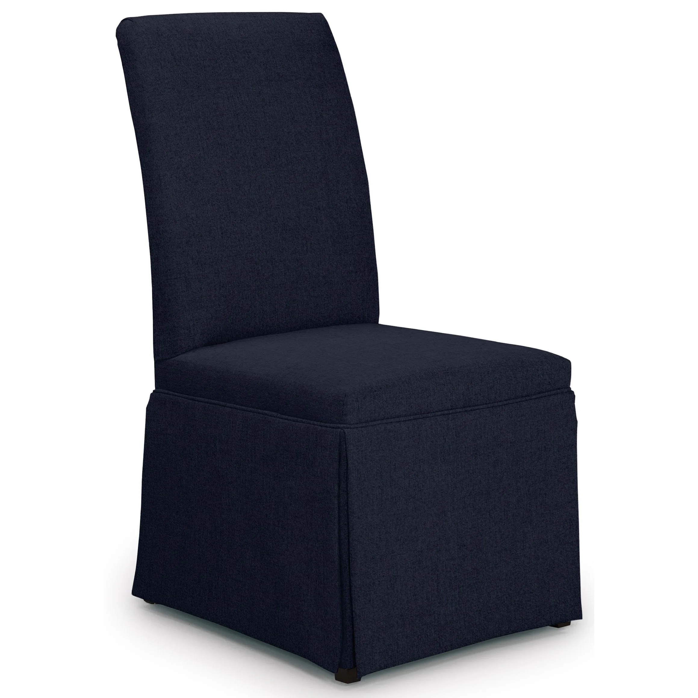 Best Home Furnishings Hazel 9810 20572 Hazel Skirted Dining Chair ...