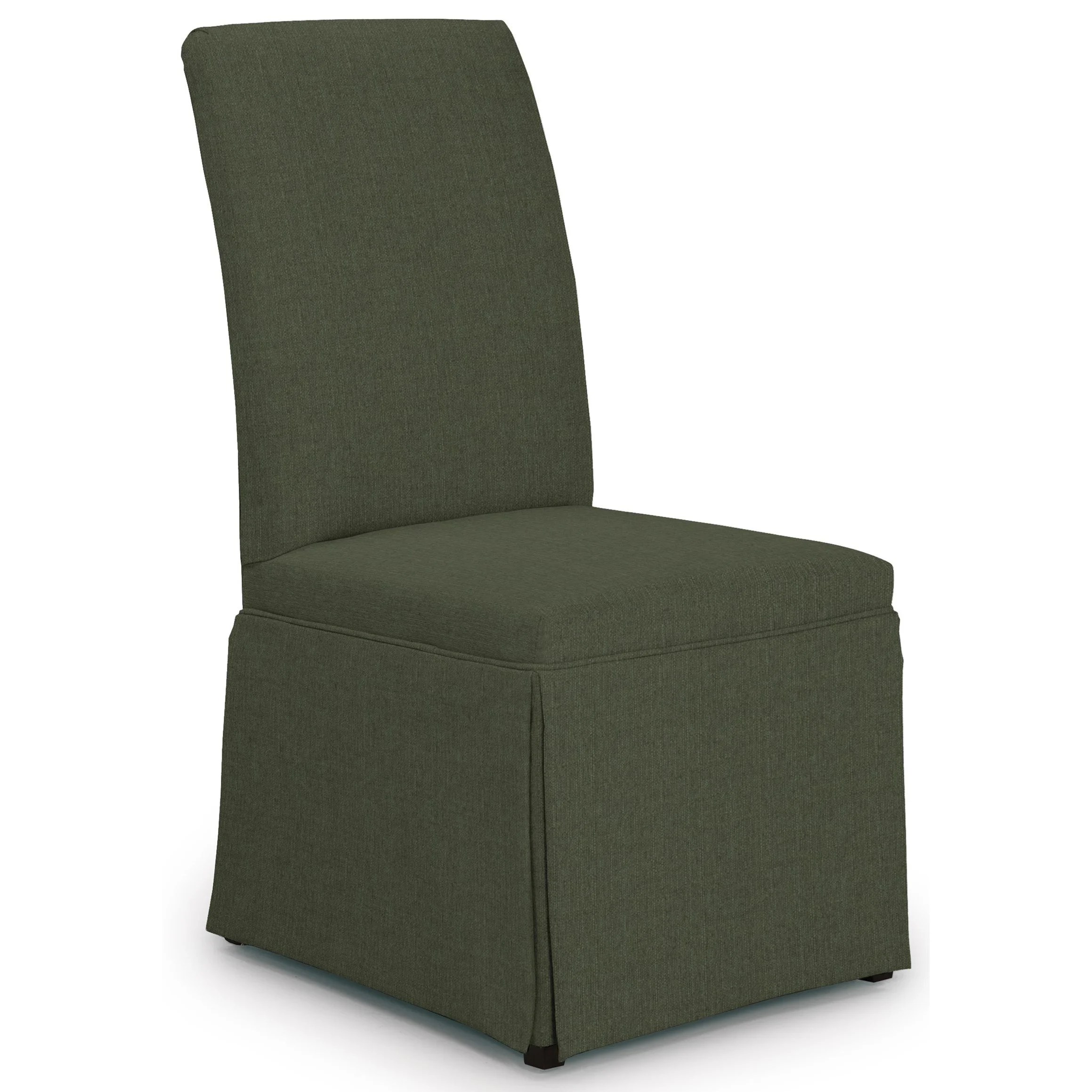 Best Home Furnishings Hazel 9810 21603C Hazel Skirted Dining Chair ...