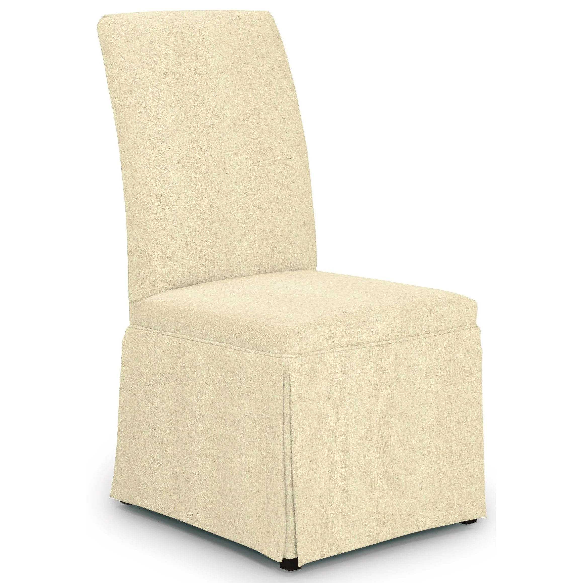 Best Home Furnishings Hazel 9810 24697C Hazel Skirted Dining Chair ...