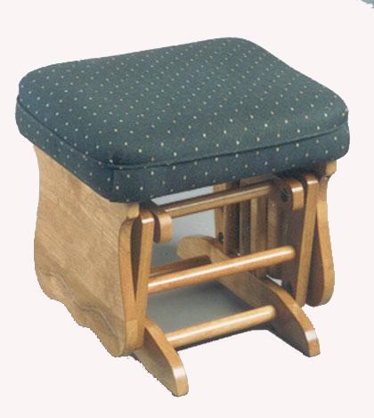 Best Home Furnishings Glider Rockers Glider Ottoman - Wayside Furniture ...