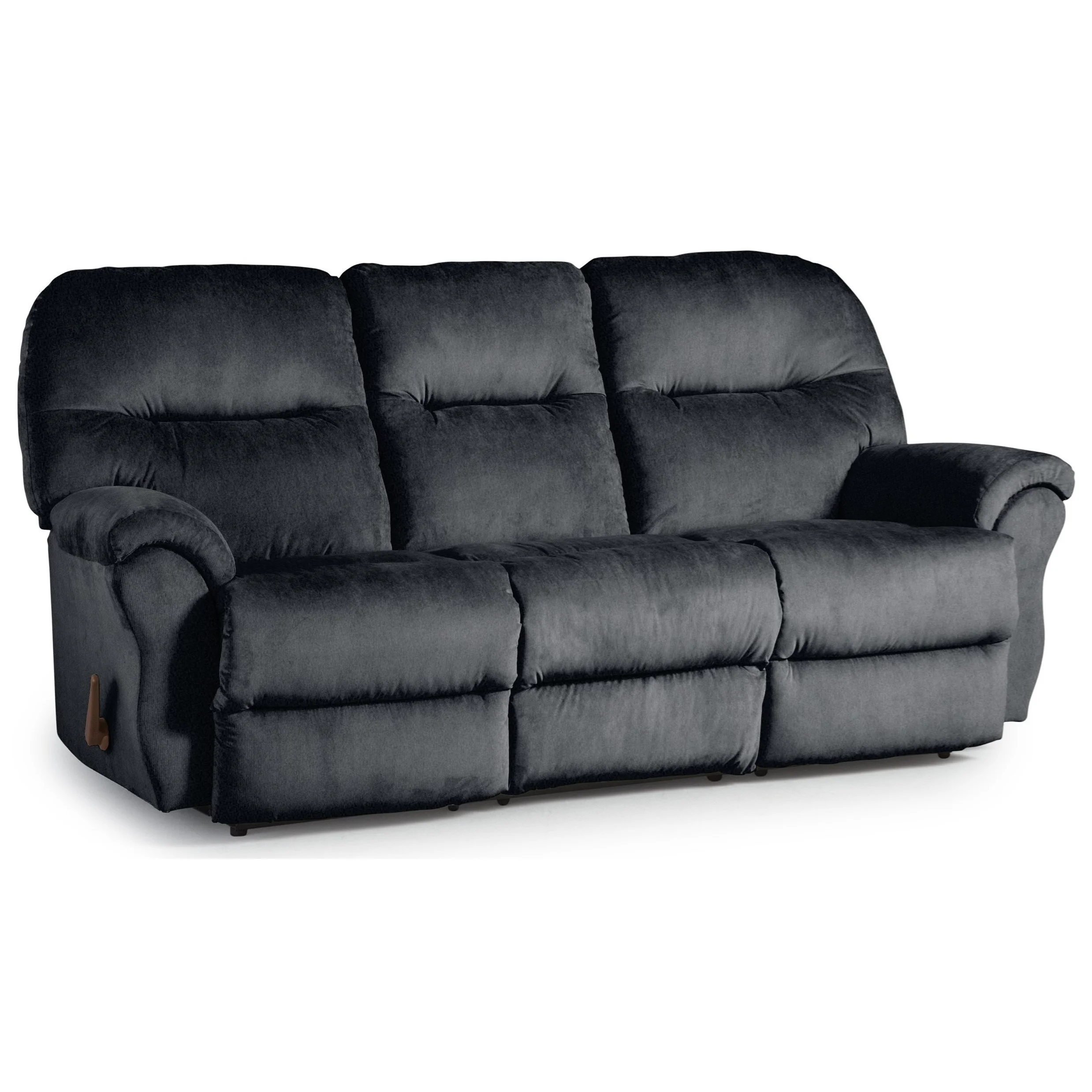Best Home Furnishings Bodie S760RA4 Reclining Sofa | Baer's Furniture ...