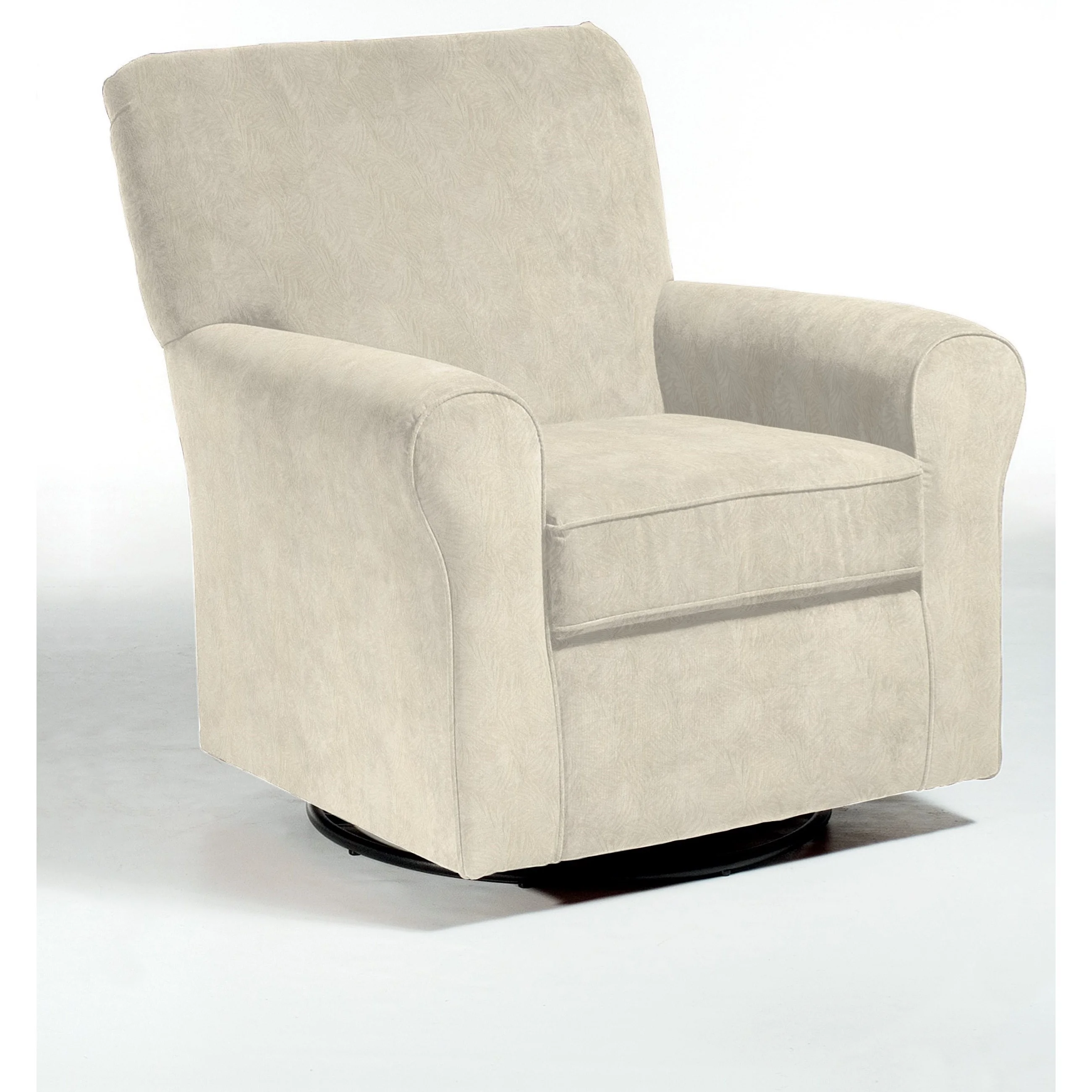Best Home Furnishings Swivel Glide Chairs 4177 Hagen Swivel Glide Chair ...