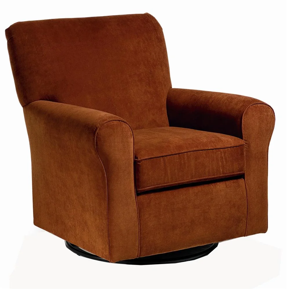 Best Home Furnishings Swivel Glide Chairs 4177 Hagen Swivel Glide Chair ...