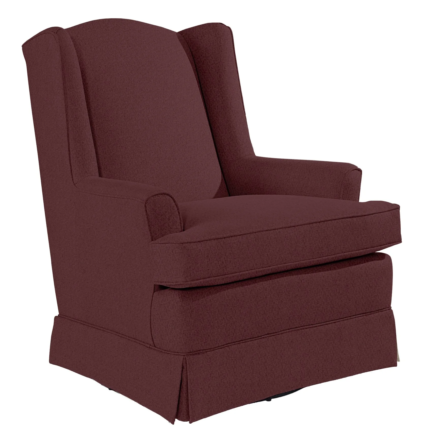 Best Home Furnishings Swivel Glide Chairs 7147 Natasha Swivel Glider ...