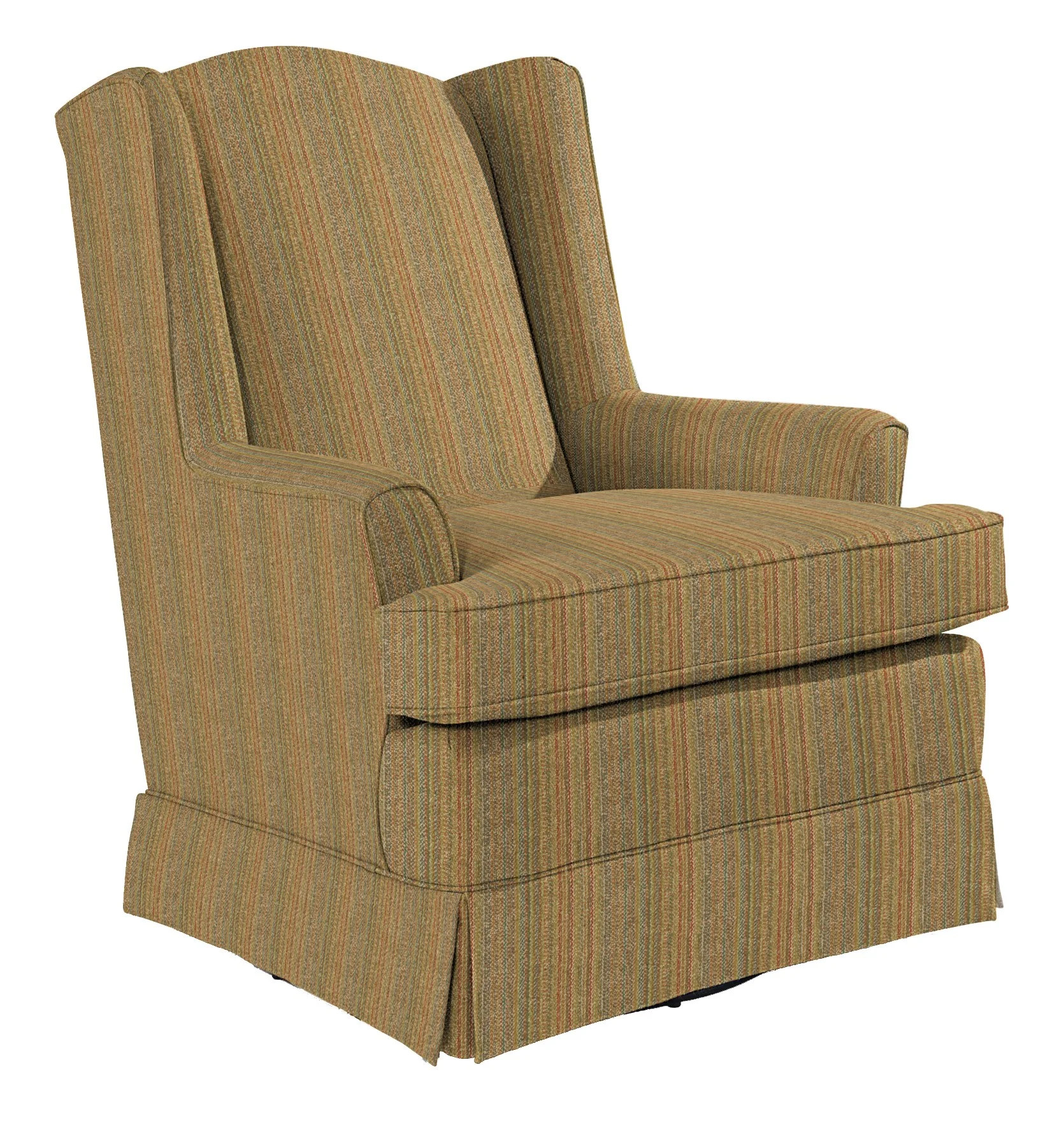 Best Home Furnishings Swivel Glide Chairs 7147 Natasha Swivel Glider ...