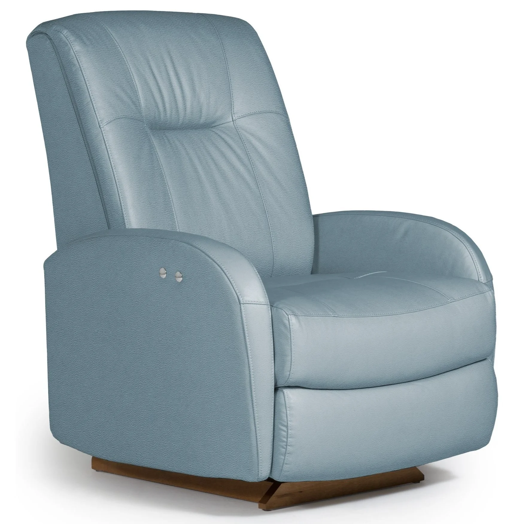 Best Home Furnishings Ruddick 2AP44LV 41362AL Ruddick Power Space Saver ...