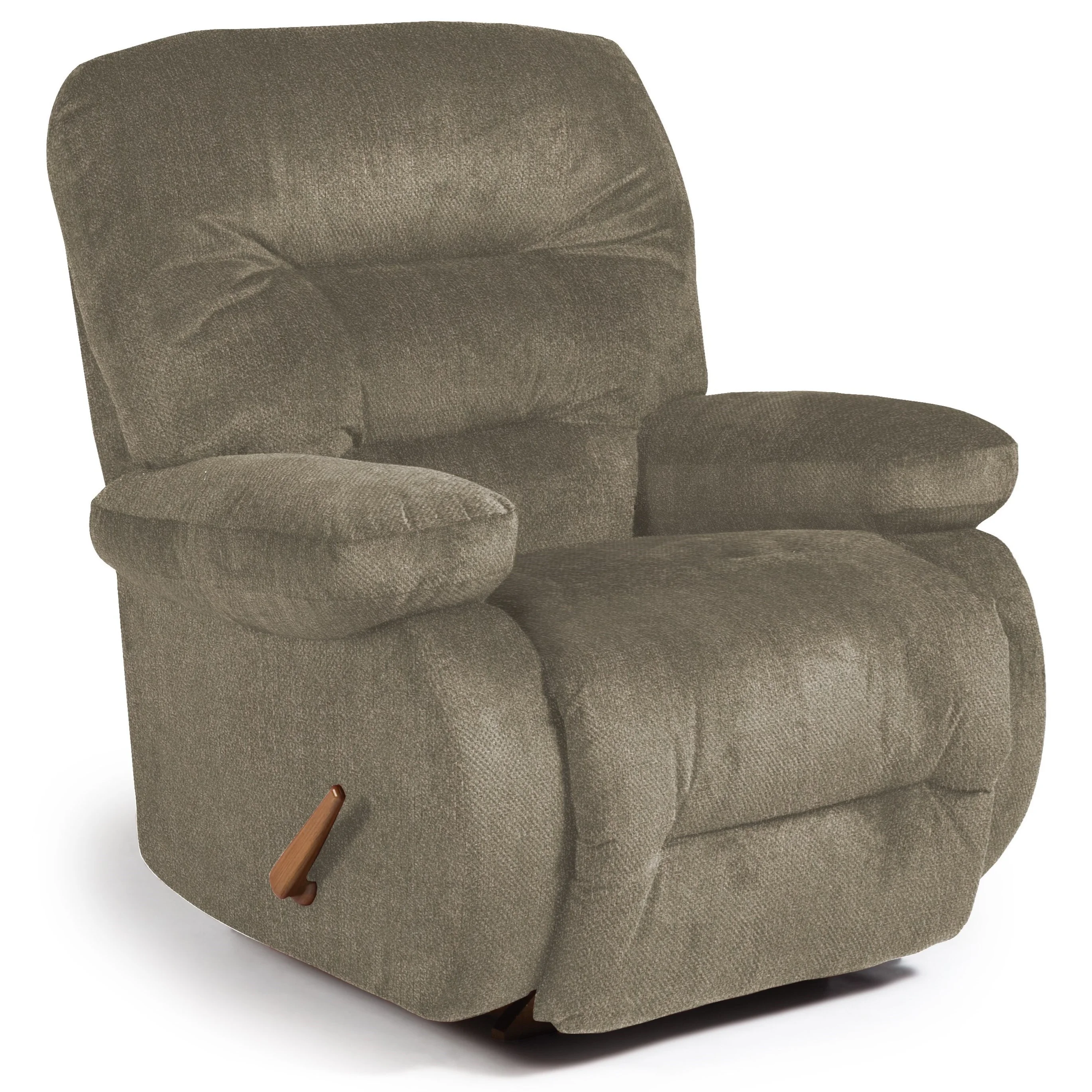 Best Home Furnishings Maddox 8N47 Maddox Rocker Recliner with Line ...