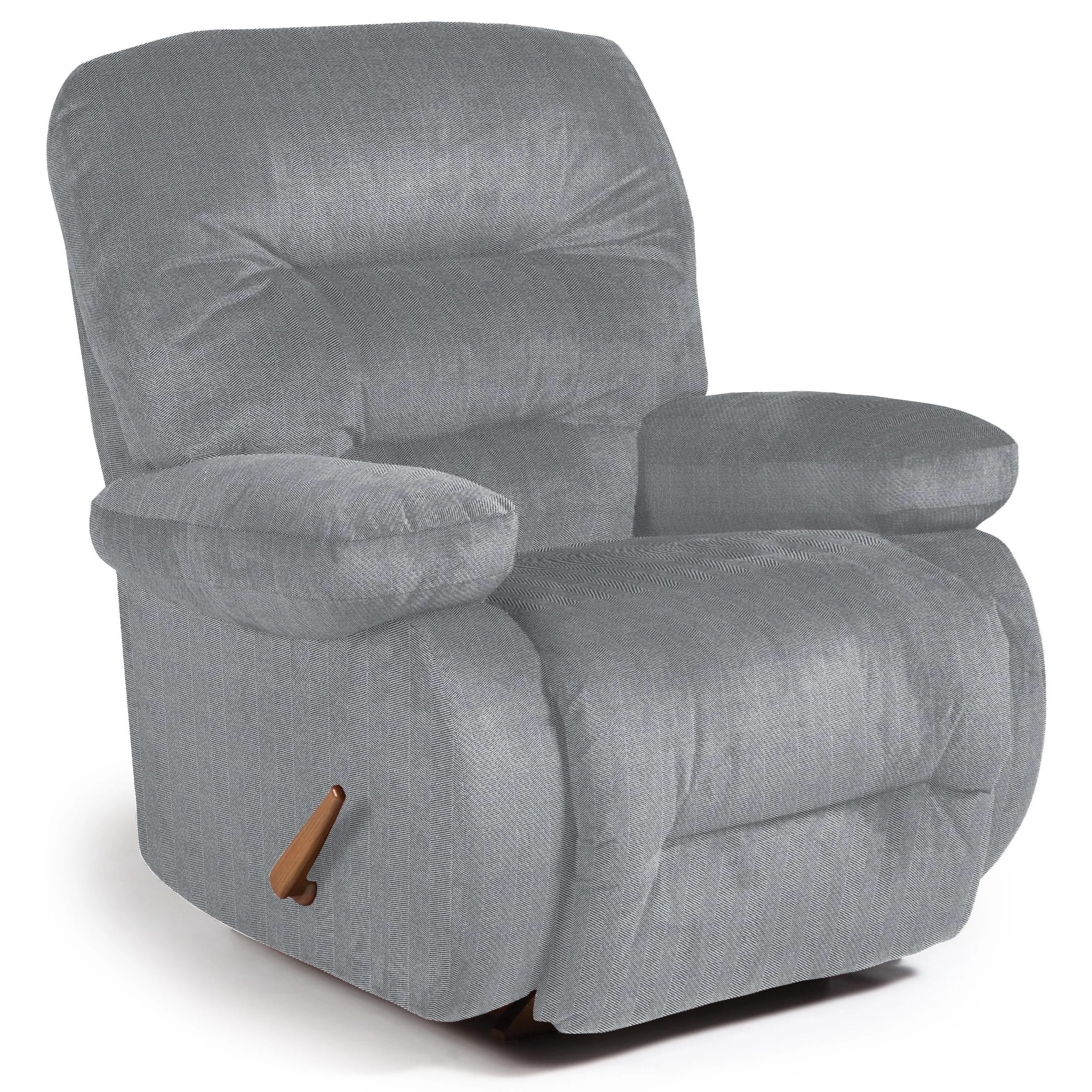 Best Home Furnishings Maddox 8N47 Maddox Rocker Recliner with Line ...