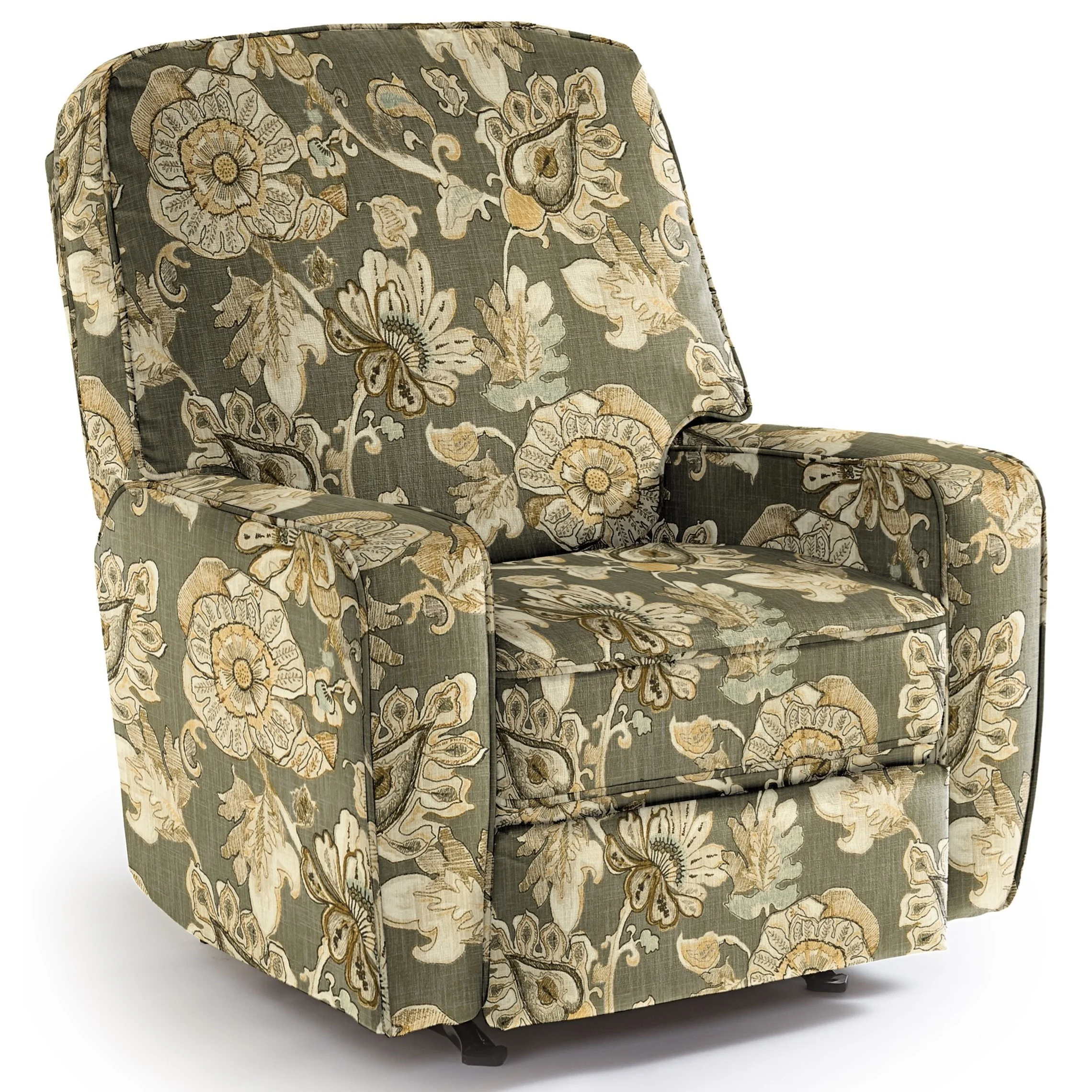 Best Home Furnishings Bilana 4MI55 Bilana Swivel Glider Reclining Chair ...