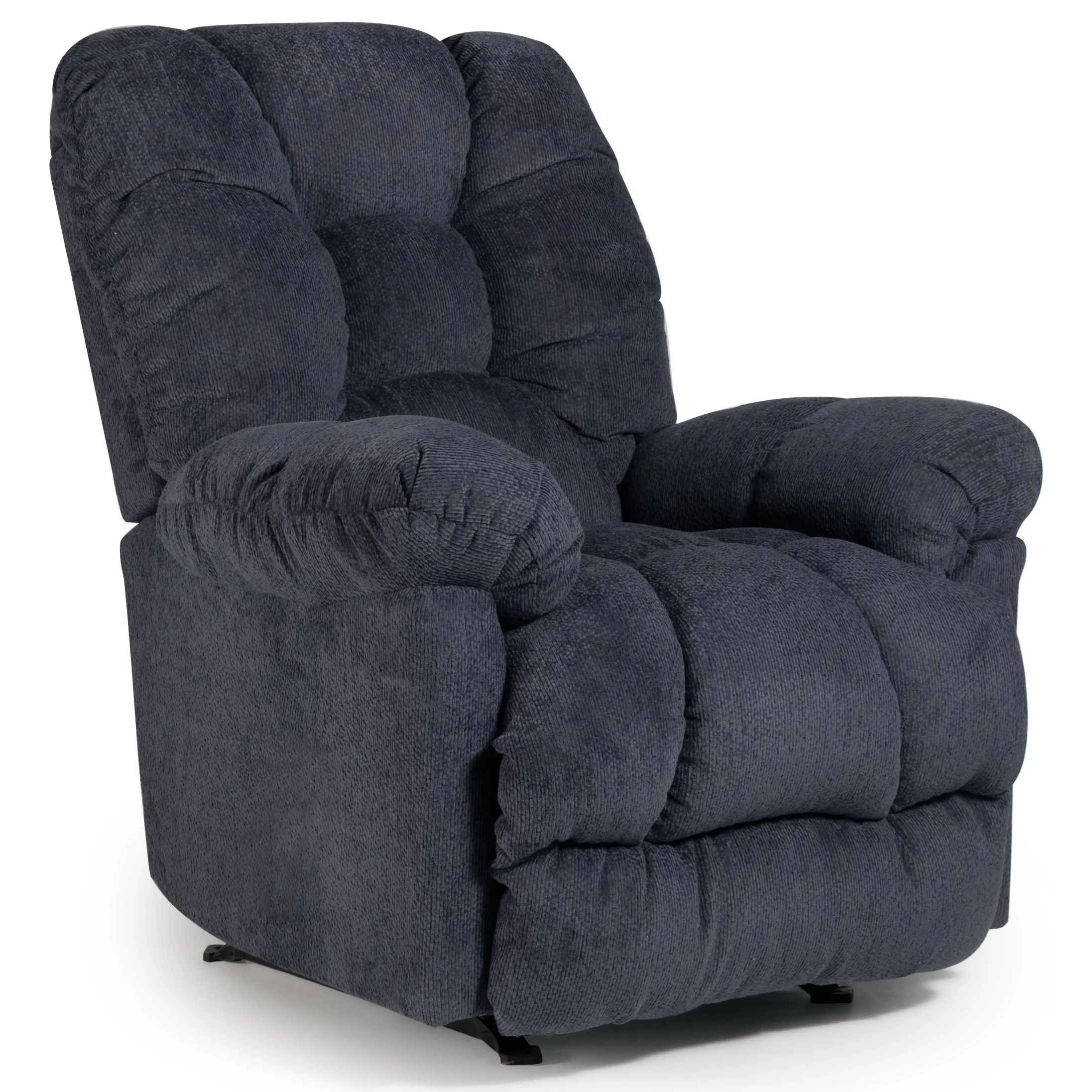 Best Home Furnishings Orlando 6N44 Orlando Space Saver Recliner | Baer ...