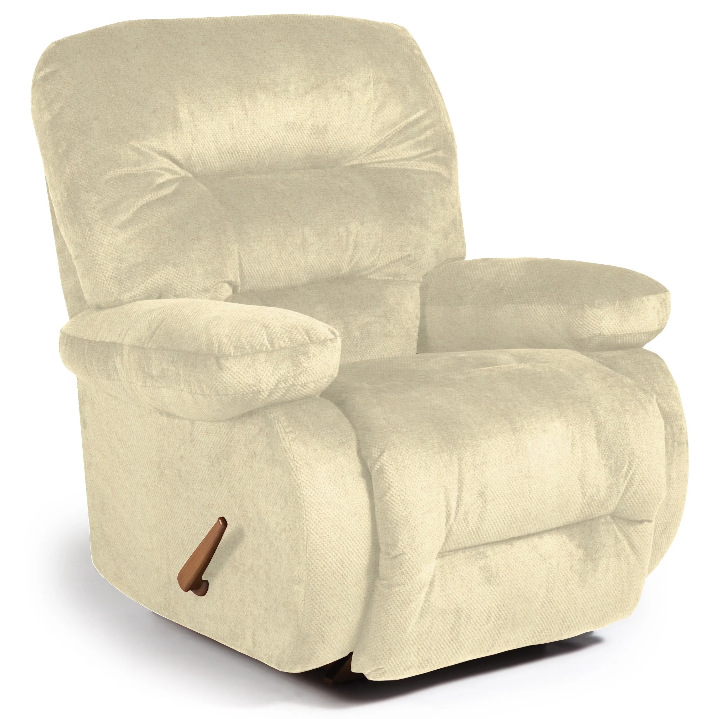 Best Home Furnishings Maddox 8N44 Maddox Space Saver Recliner with Line ...