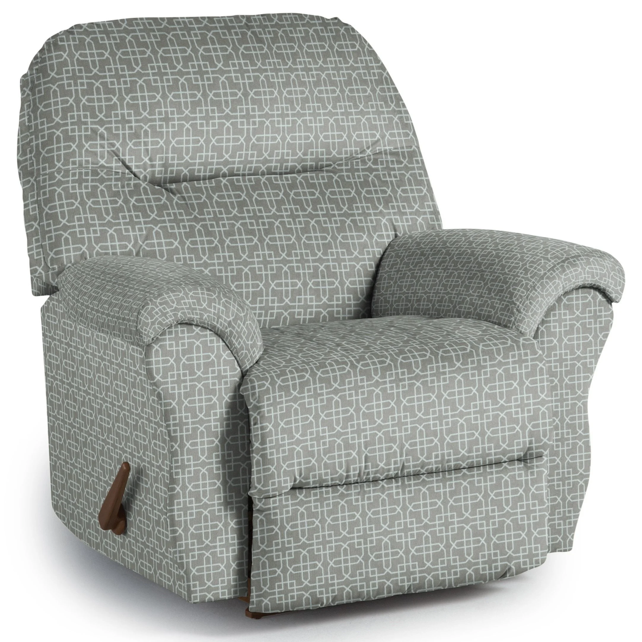 Best Home Furnishings Bodie 8NW17 Bodie Rocking Reclining Chair ...