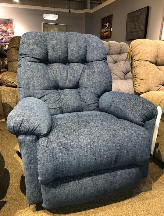 Best Home Furnishings Raider Q9MW371C Raider Rocker Recliner with ...