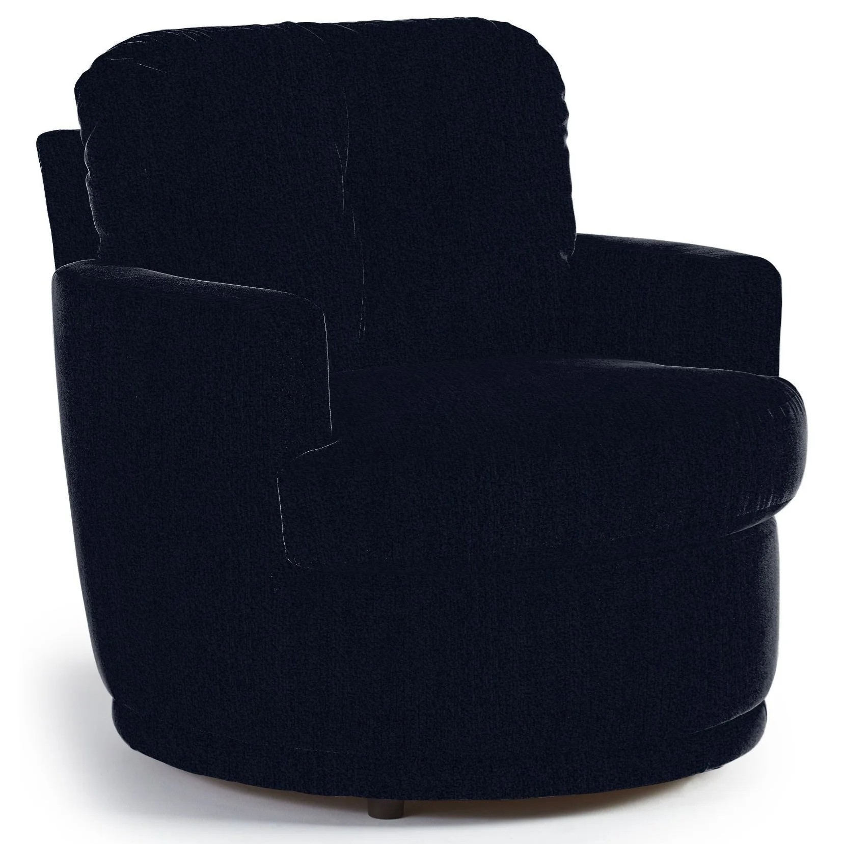 Best Home Furnishings Skipper 2978 Swivel Chair with Plush Tufted Back ...
