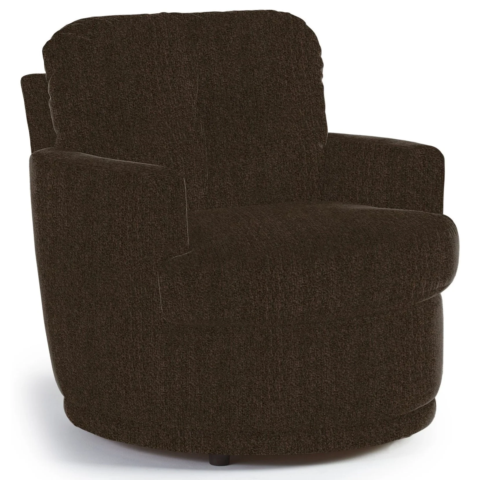 Best Home Furnishings Skipper 2978 Swivel Chair with Plush Tufted Back ...
