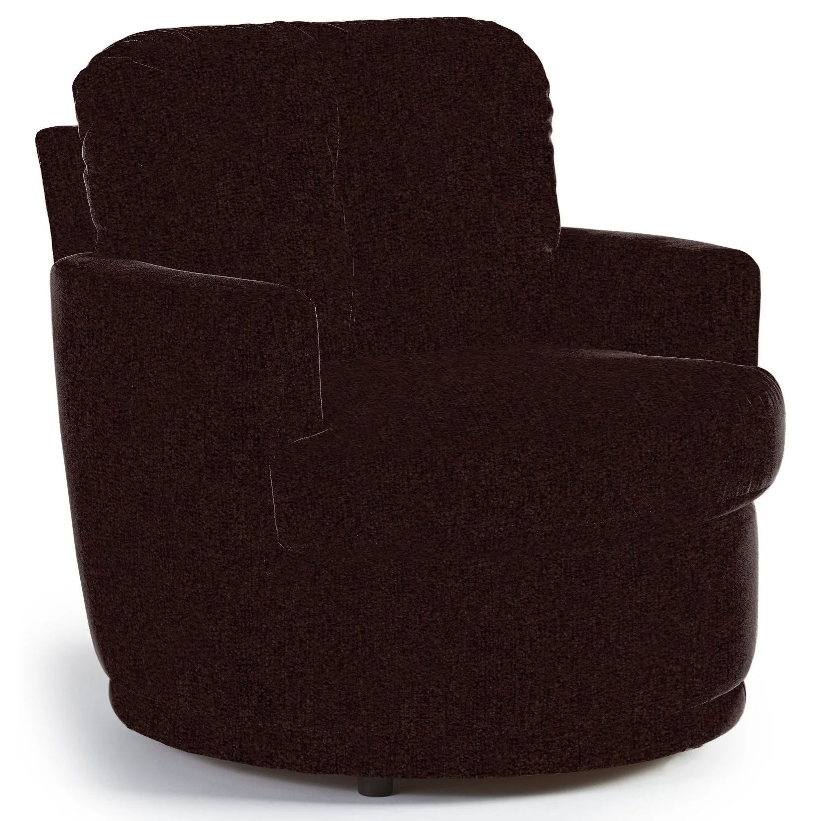 Best Home Furnishings Skipper 2978 Swivel Chair with Plush Tufted Back ...