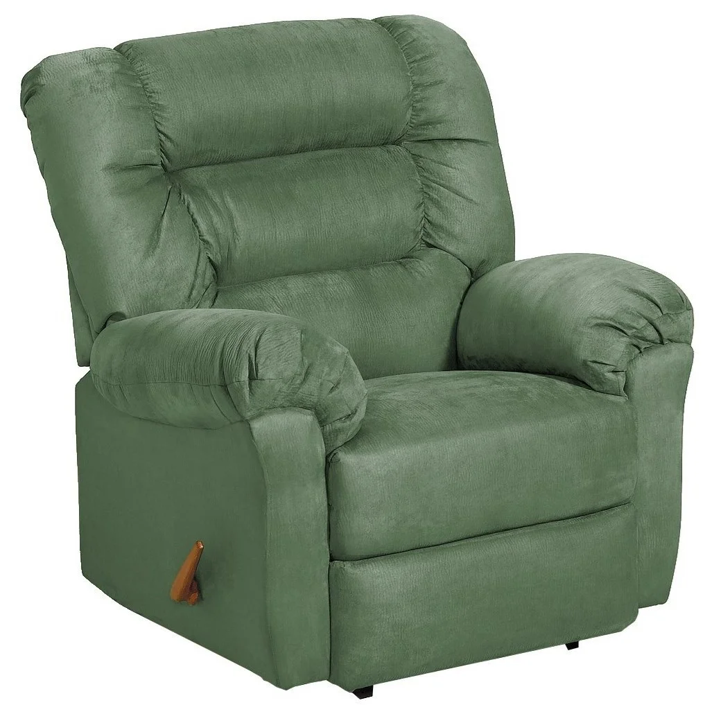 Best Home Furnishings The Beast Recliners 1B57 21272 Troubador Rocking ...