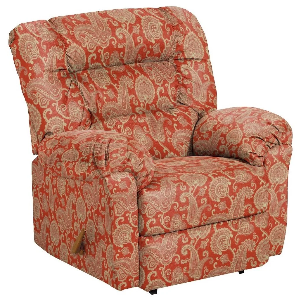 Best Home Furnishings The Beast Recliners 1B57 34064 Troubador Rocking ...