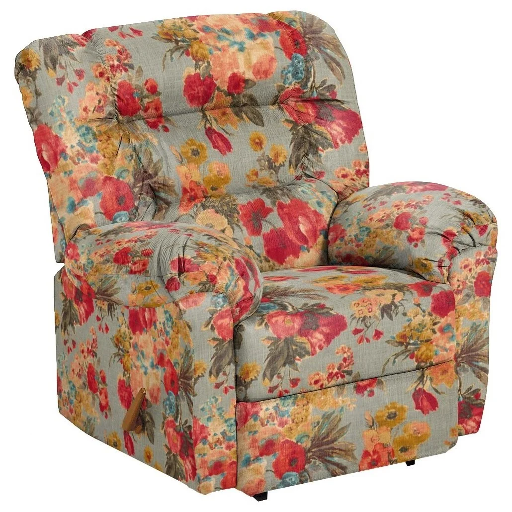 Best Home Furnishings The Beast Recliners 1B57 34223 Troubador Rocking ...