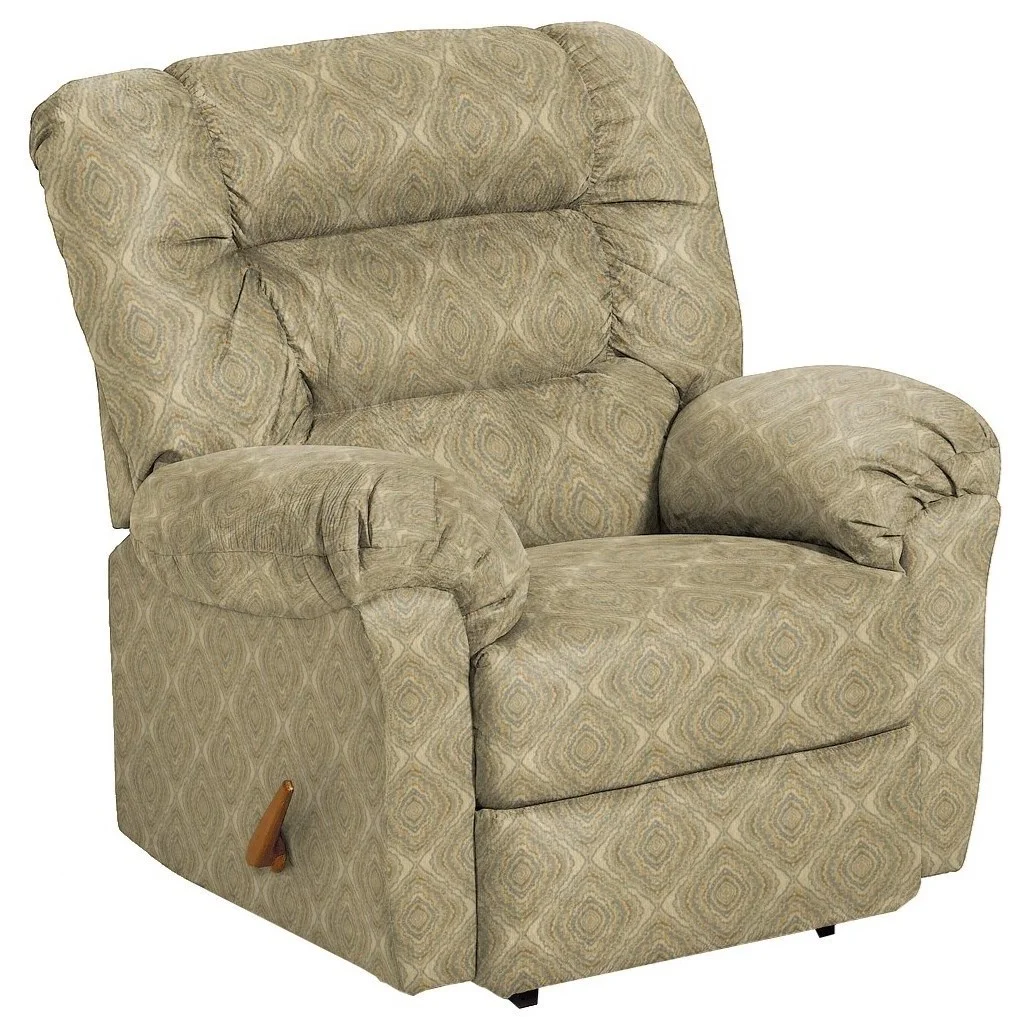 Best Home Furnishings The Beast Recliners 1B57 34569 Troubador Rocking ...