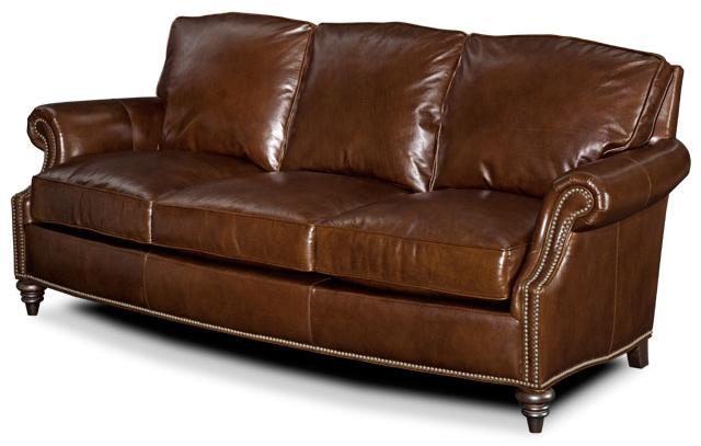 Bradington Young Stationary Seating 754-95 Xander Stationary 8-Way Tie ...