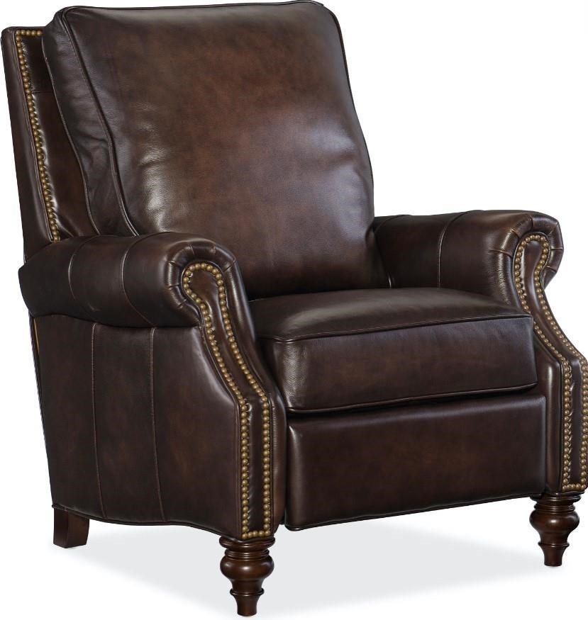 Bradington Young Recliner Manual Push Back Recliner | Sprintz Furniture ...