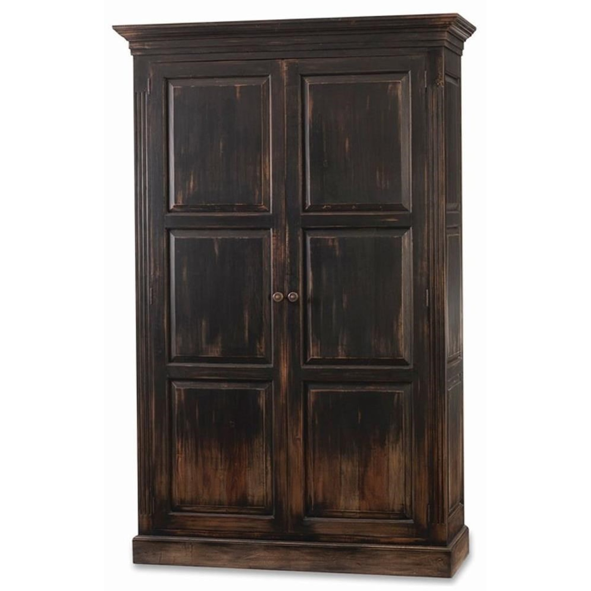 Bramble Cottage 26307 Sanoma Cupboard | Weinberger's Furniture | Cabinet