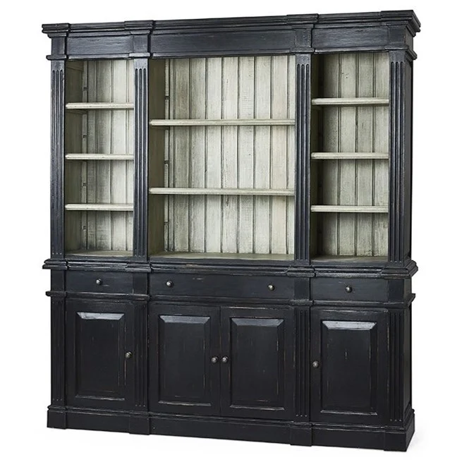 Bramble Roosevelt 23572-BHD-HAG Estate Bookcase | Weinberger's ...