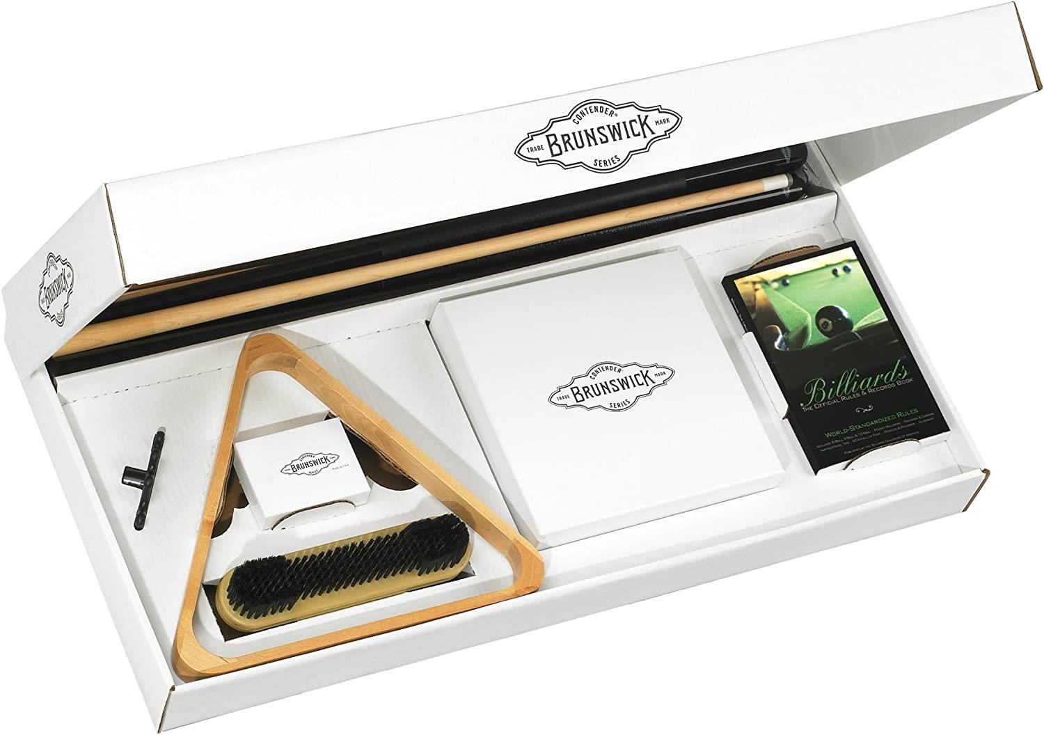 Brunswick Brunswick 8570149 Contender Play Package | Johnny Janosik ...