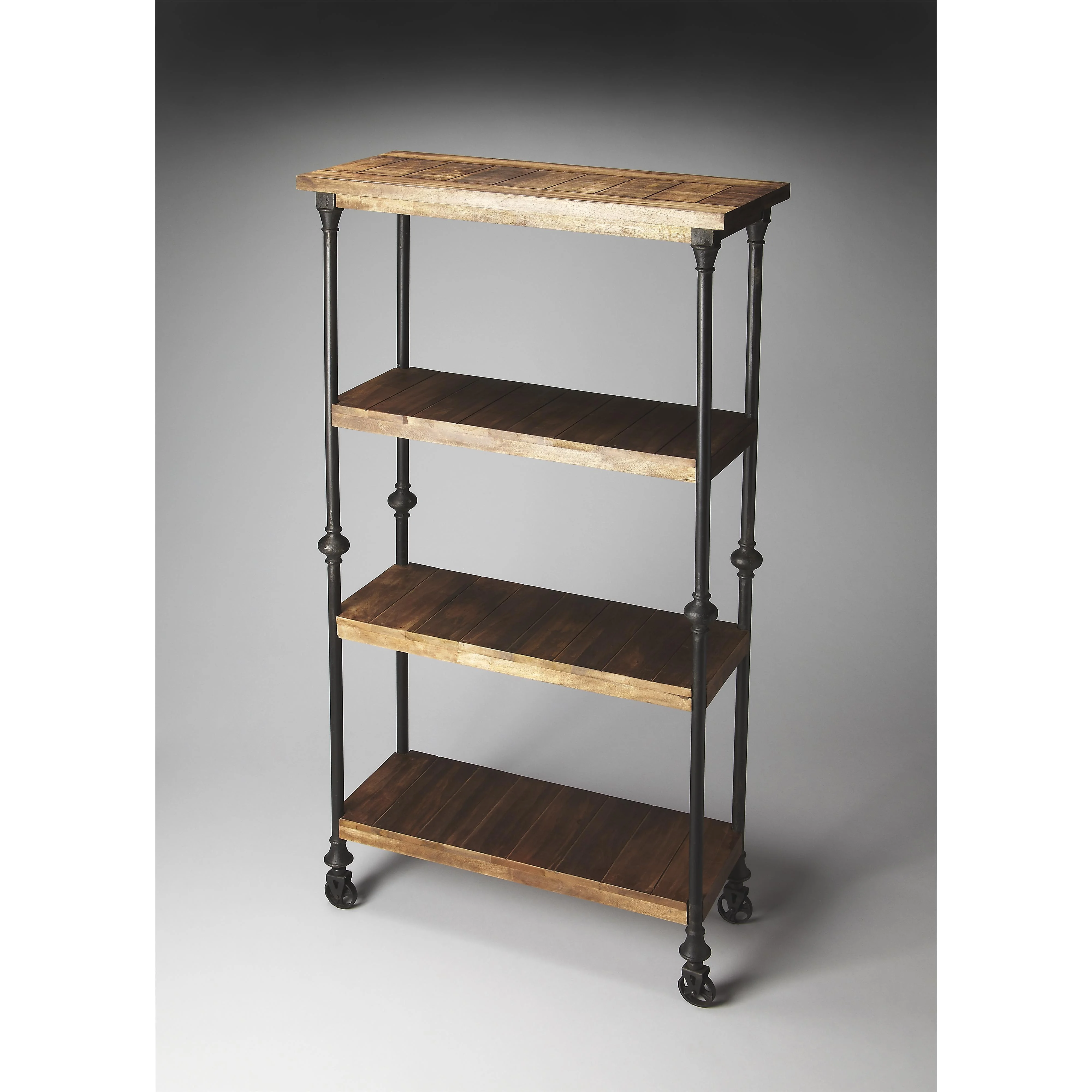 Butler Specialty Company Artifacts 2703290 Bookcase | Mueller Furniture ...