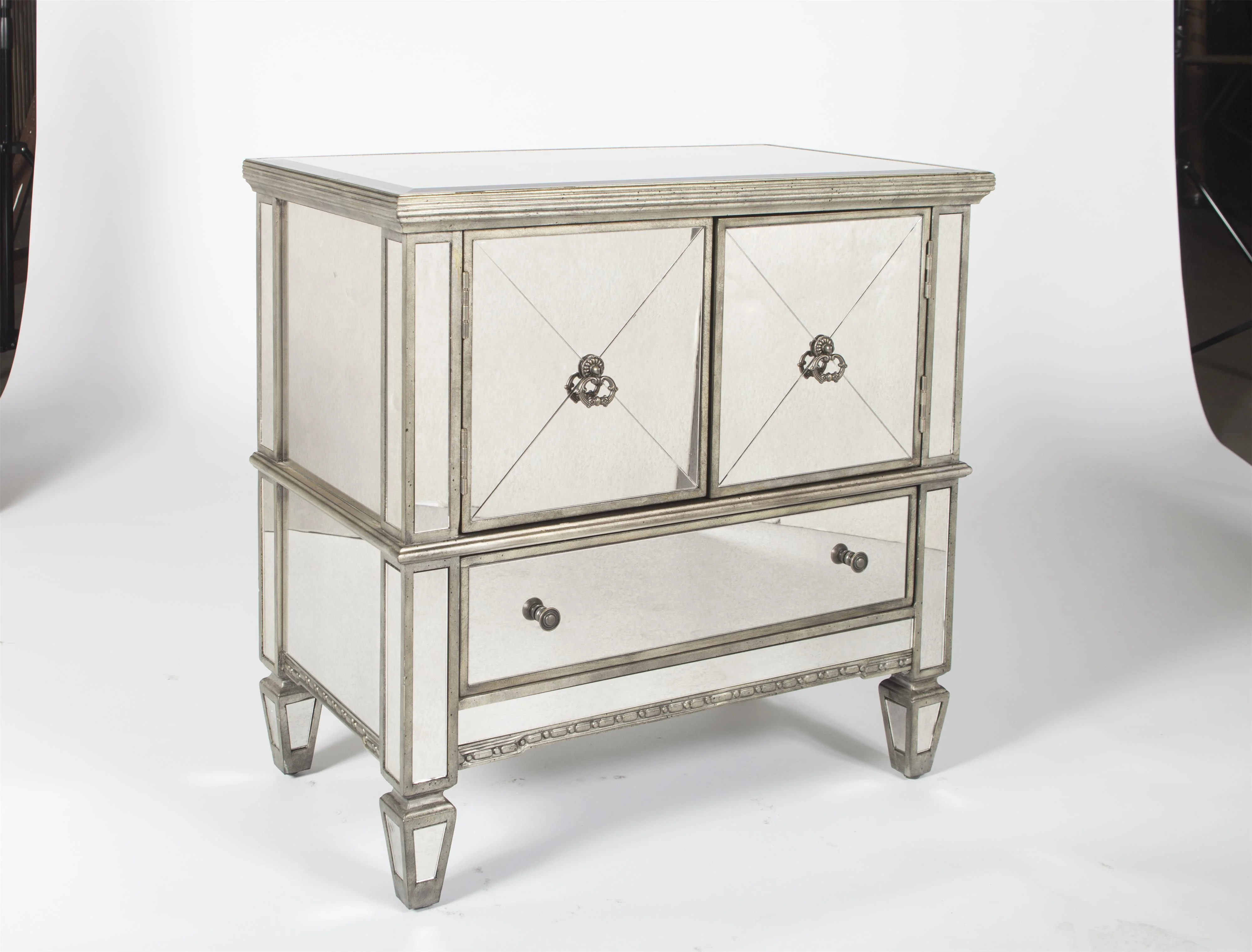 Butler Specialty Company Butler Loft 2613146 Console Cabinet | Mueller ...