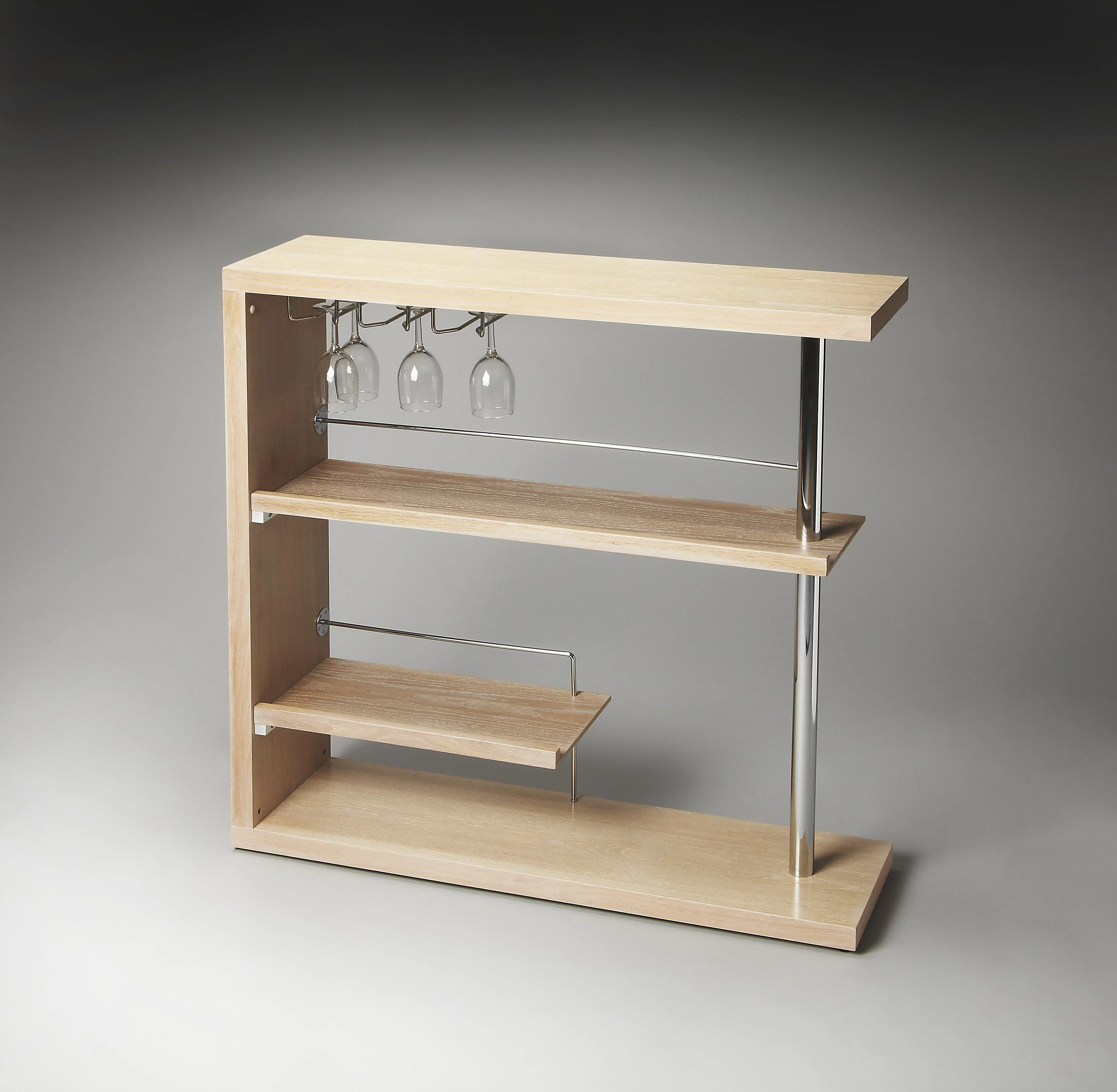 Butler Specialty Company Butler Loft 2664280 Bar Cabinet | Mueller ...