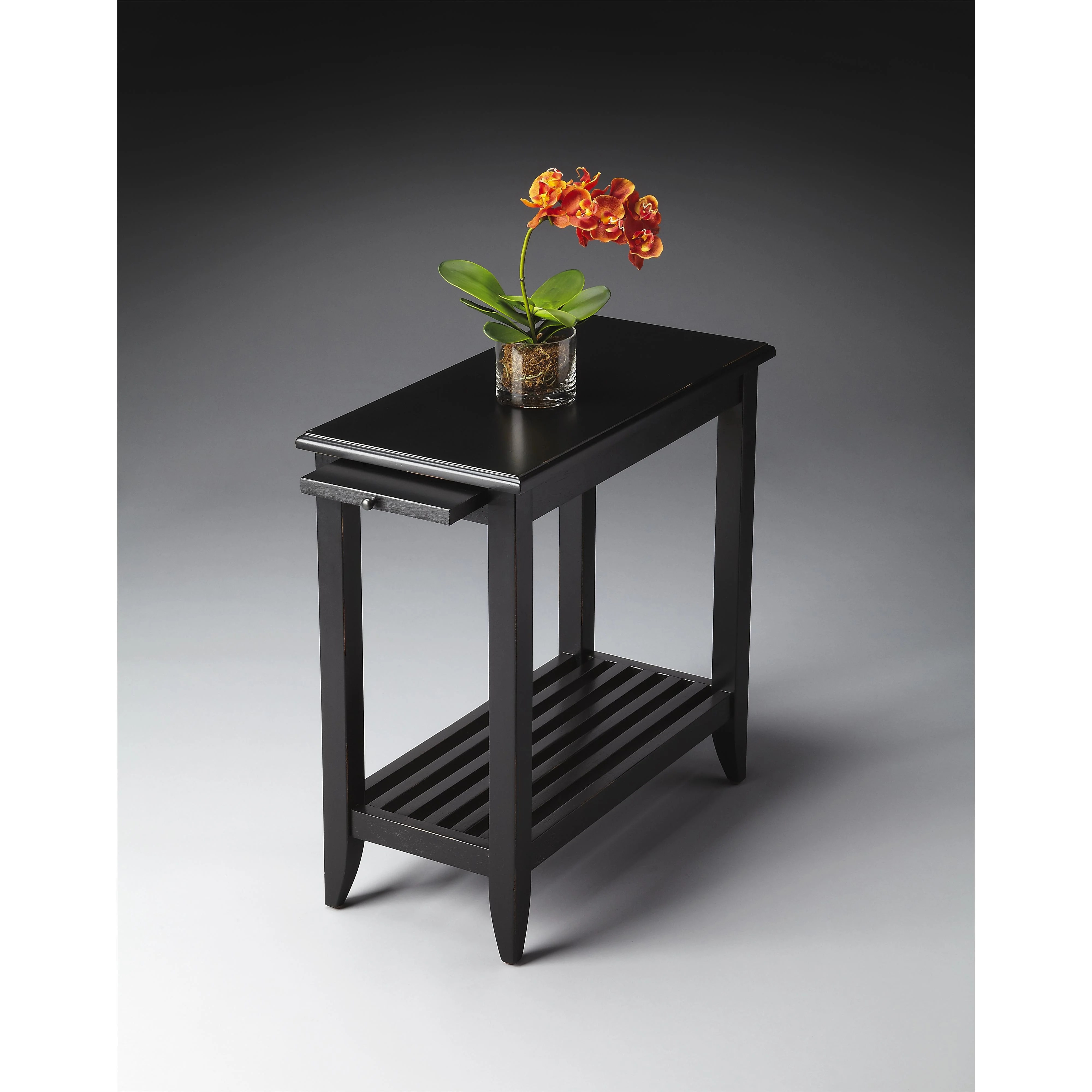 Butler Specialty Company Butler Loft 3025111 Chairside Table | Mueller ...