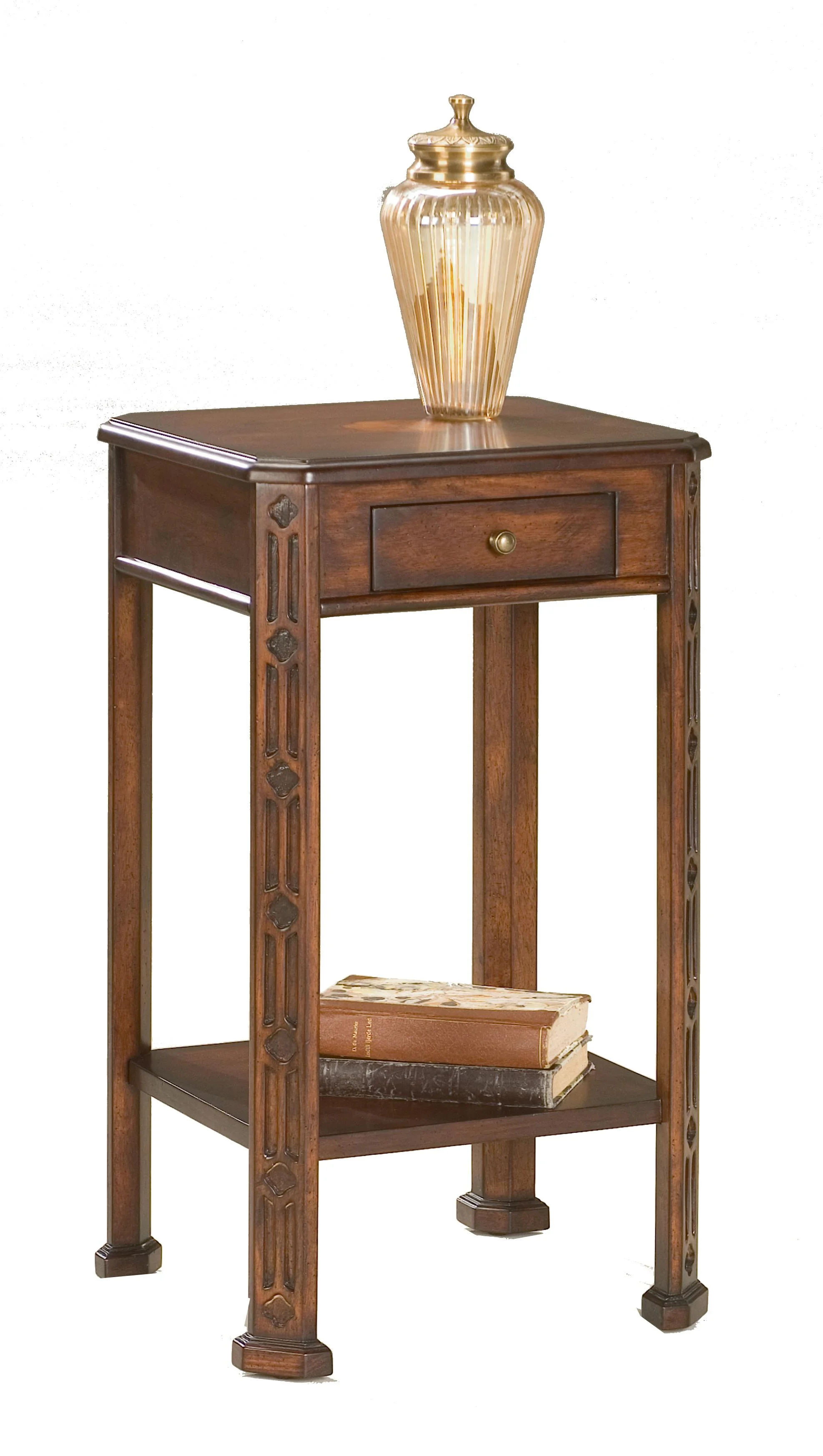 Butler Specialty Company Tables 1486024 1 Drawer Side Table | Mueller ...
