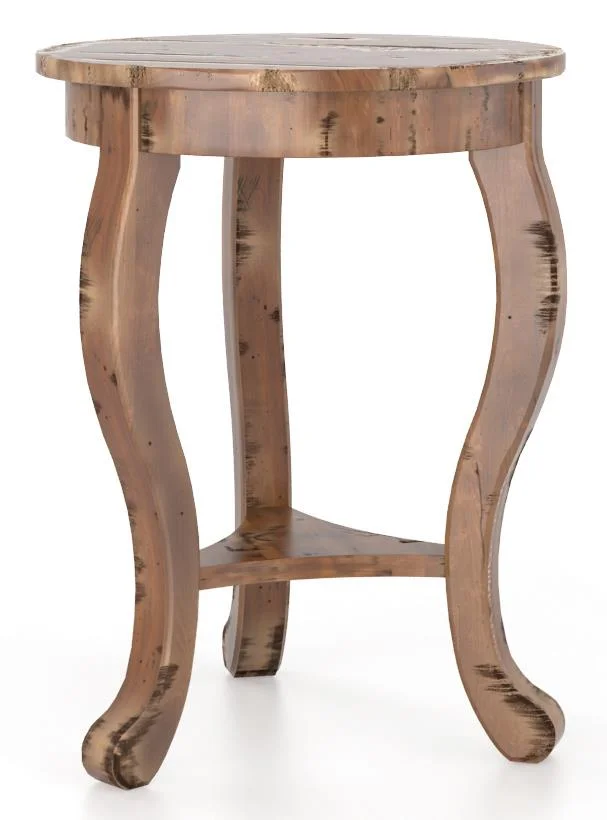 Canadel Champlain. ERN021213333DGAN Customizable Round End Table ...