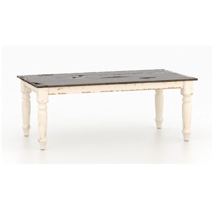 Canadel Champlain TRE038783062DHANF 78" Dining Table | Belfort ...