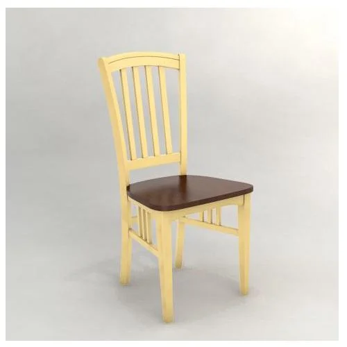 Canadel Canadel CNN000481461ANA Customizable Slat Back Side Chair ...