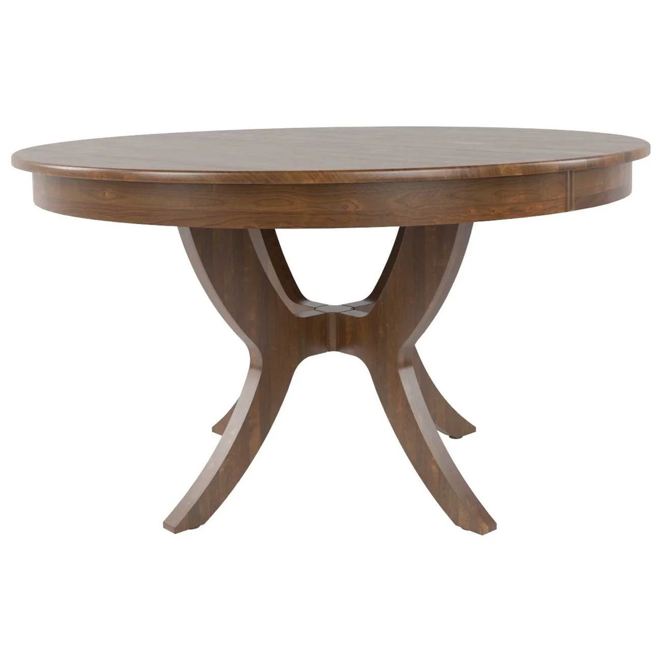 Canadel Canadel TRN054541919MSIDF Customizable Round Dining Table ...