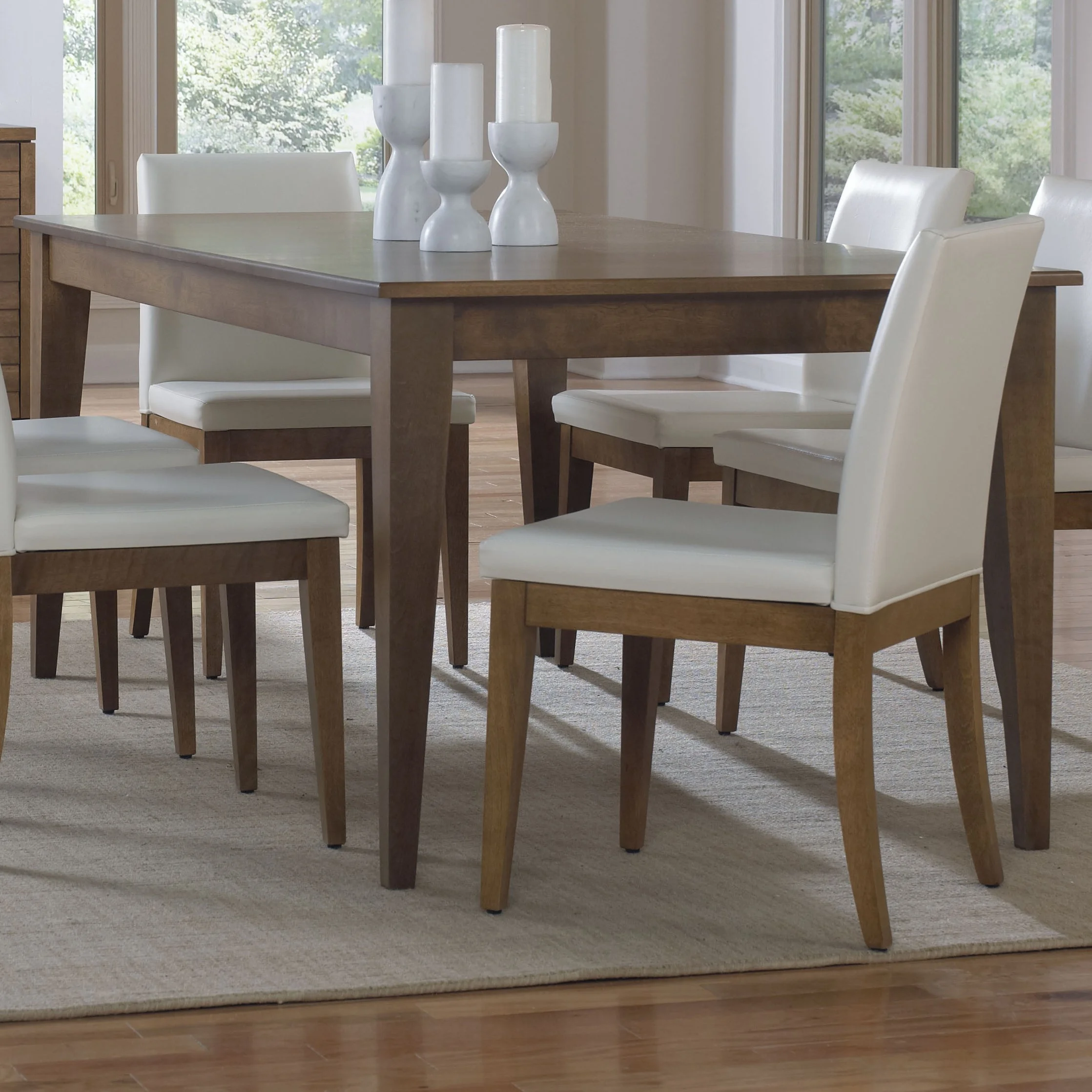 Canadel Canadel Customizable Rectangular Dining Table | Sprintz ...