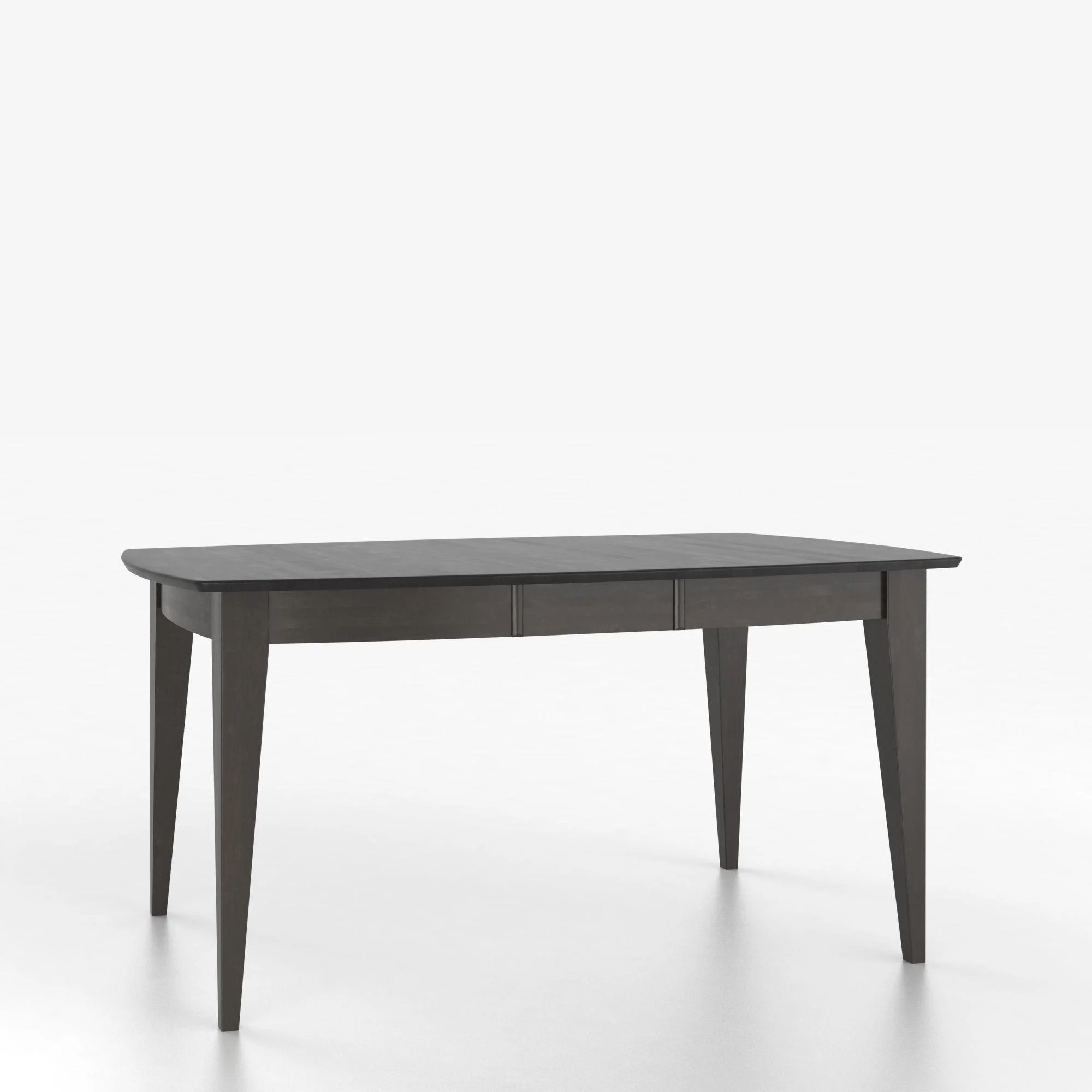 Canadel Canadel TBS036480559MPGC1 Customizable Boat Shape Table with ...