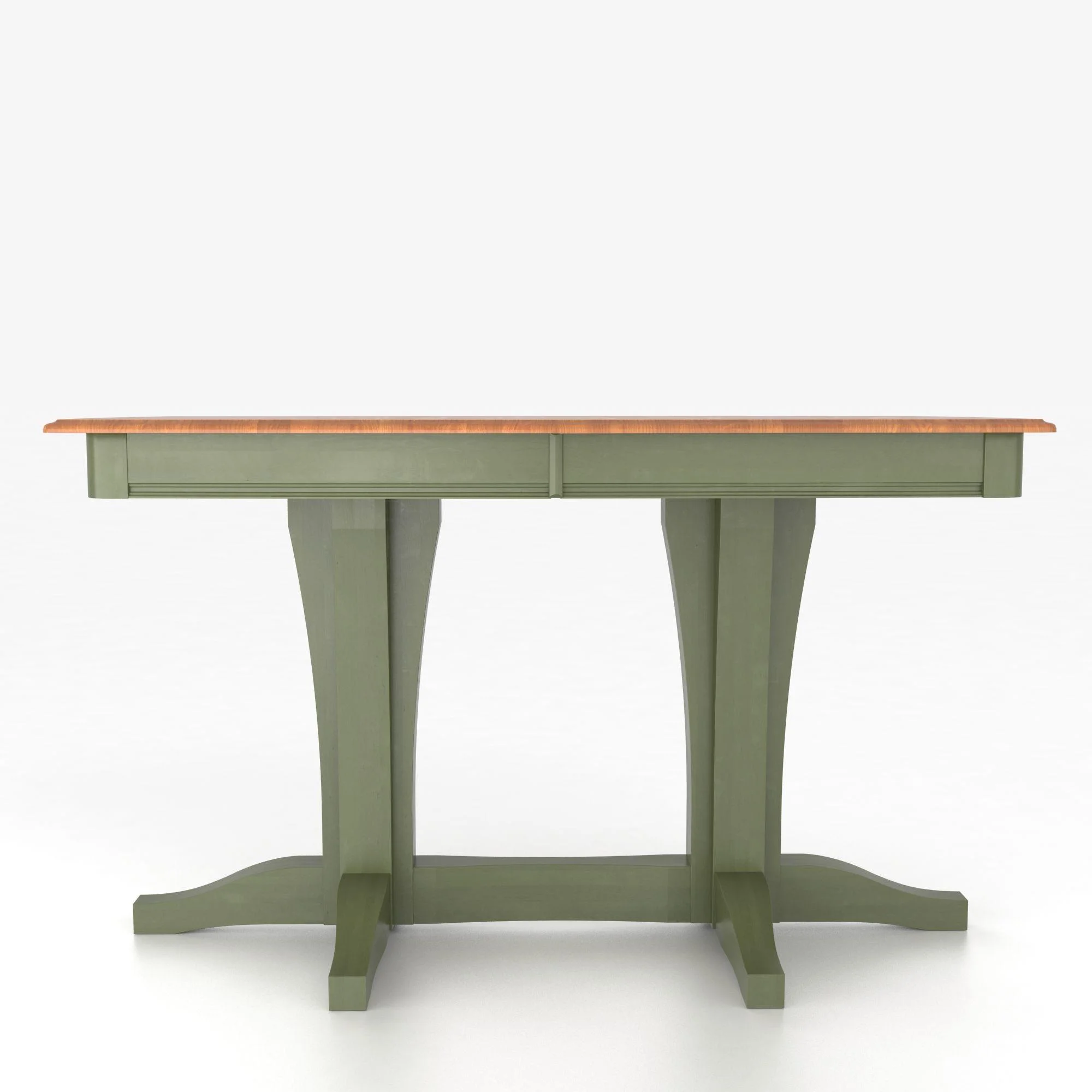 Canadel Canadel TBS038680432MXKBF Transitional Customizable Boat Shape ...