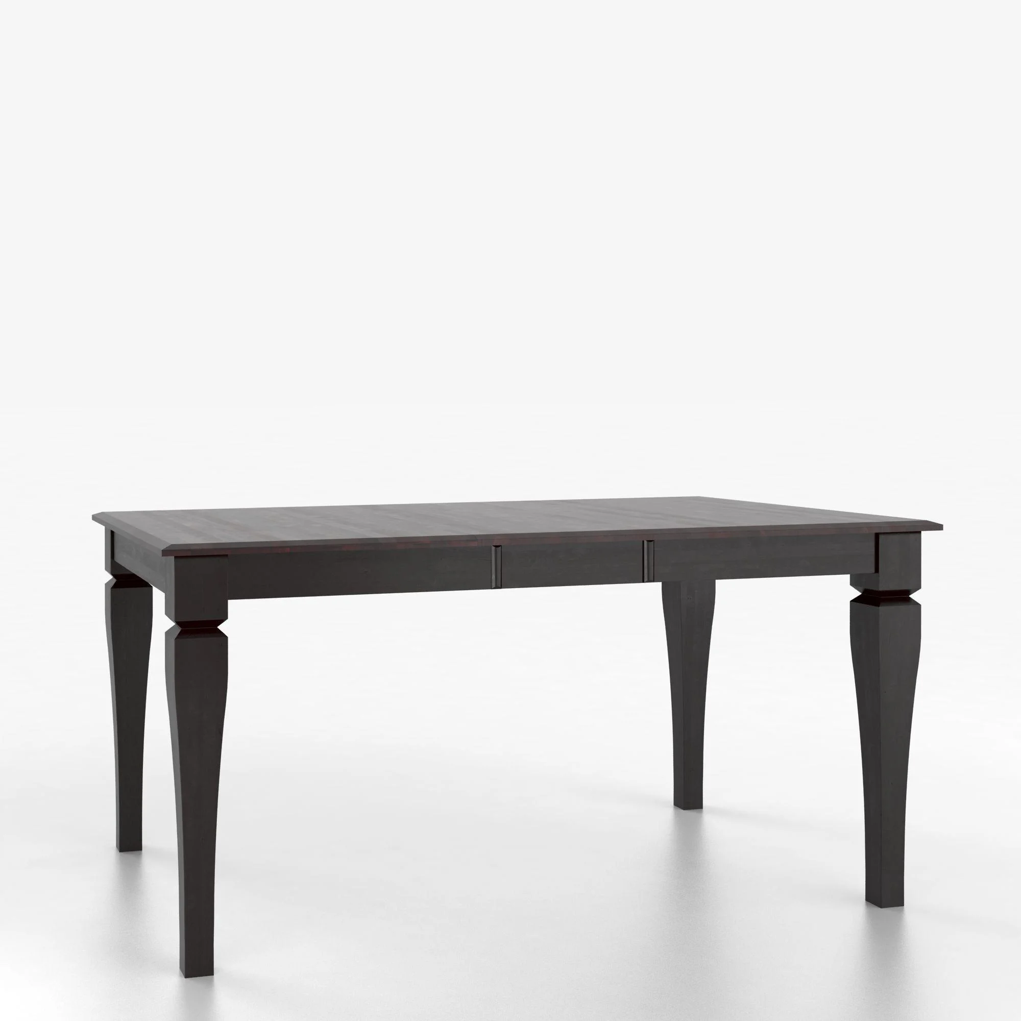 Canadel Canadel TSQ036363005MPBB1 Customizable Square Table | Belfort ...