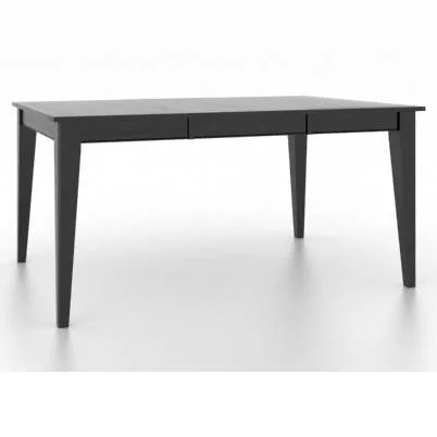 Canadel Gourmet TSQ042426363AVED1 Transitional Customizable Square ...