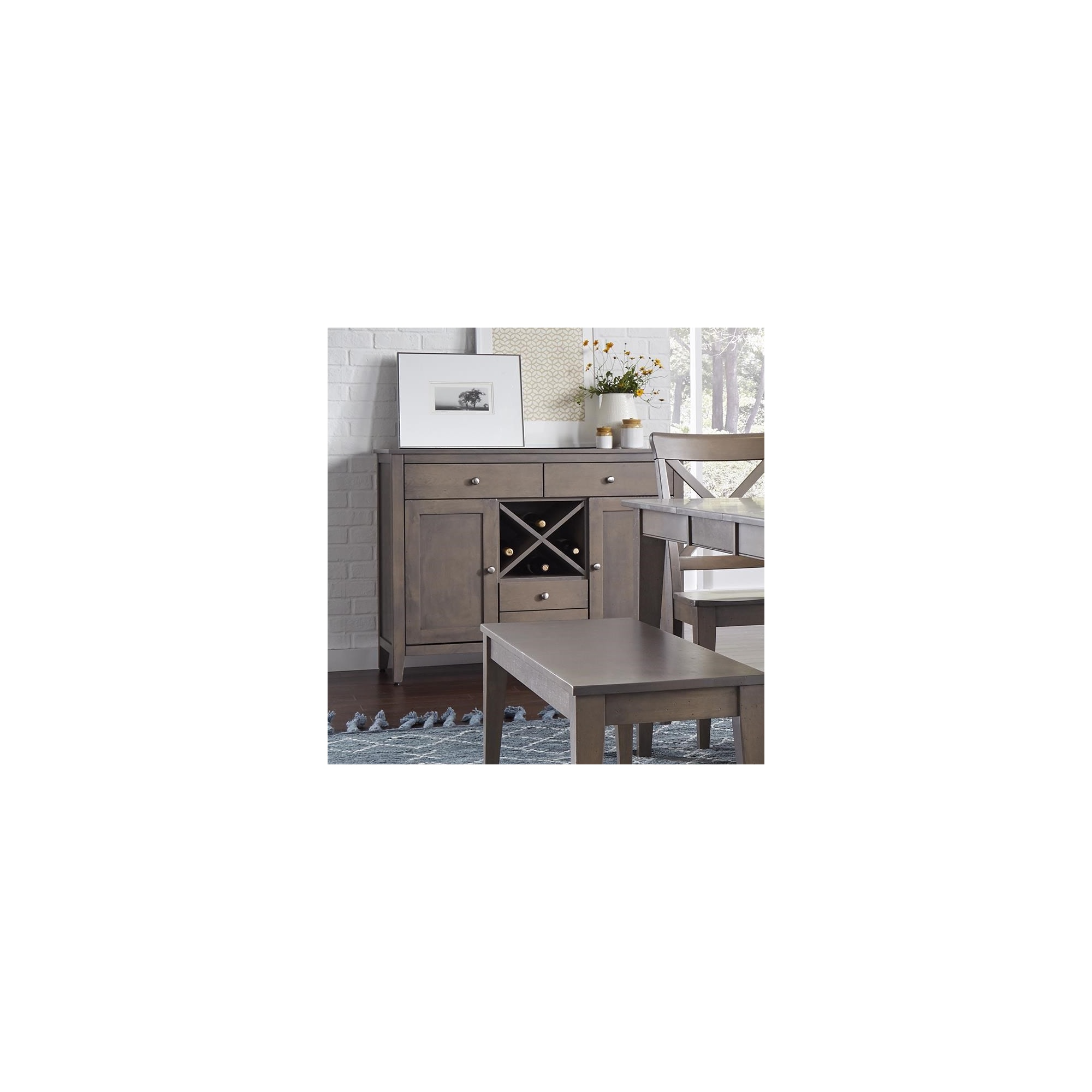 Canadel Gourmet 749646847 Dining Buffet | Belfort Furniture | Buffets