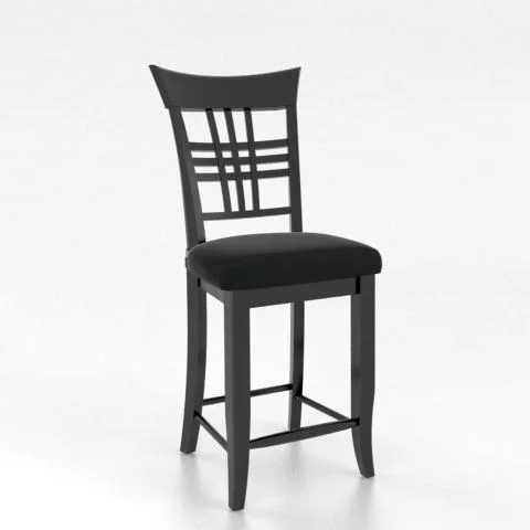 Canadel 3880 1300826 Stool | Dunk & Bright Furniture | Bar Stool